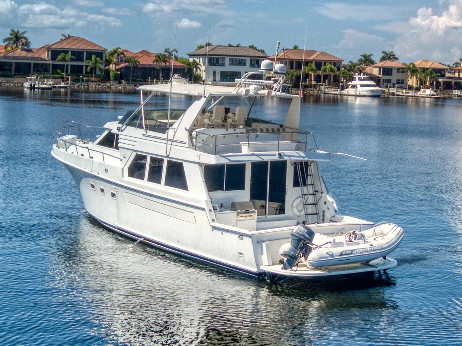 57 Tollycraft 1992 JUST BEARLY III Palmetto, Florida Sold on 2023-01-23 ...