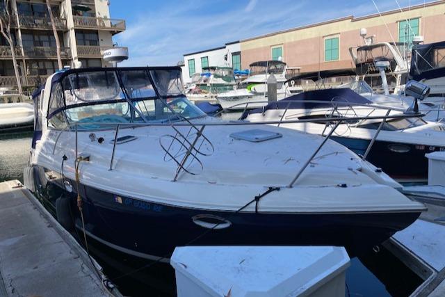 32 Rinker 2006 Long Beach, California Sold on 2021-12-15 by Denison ...