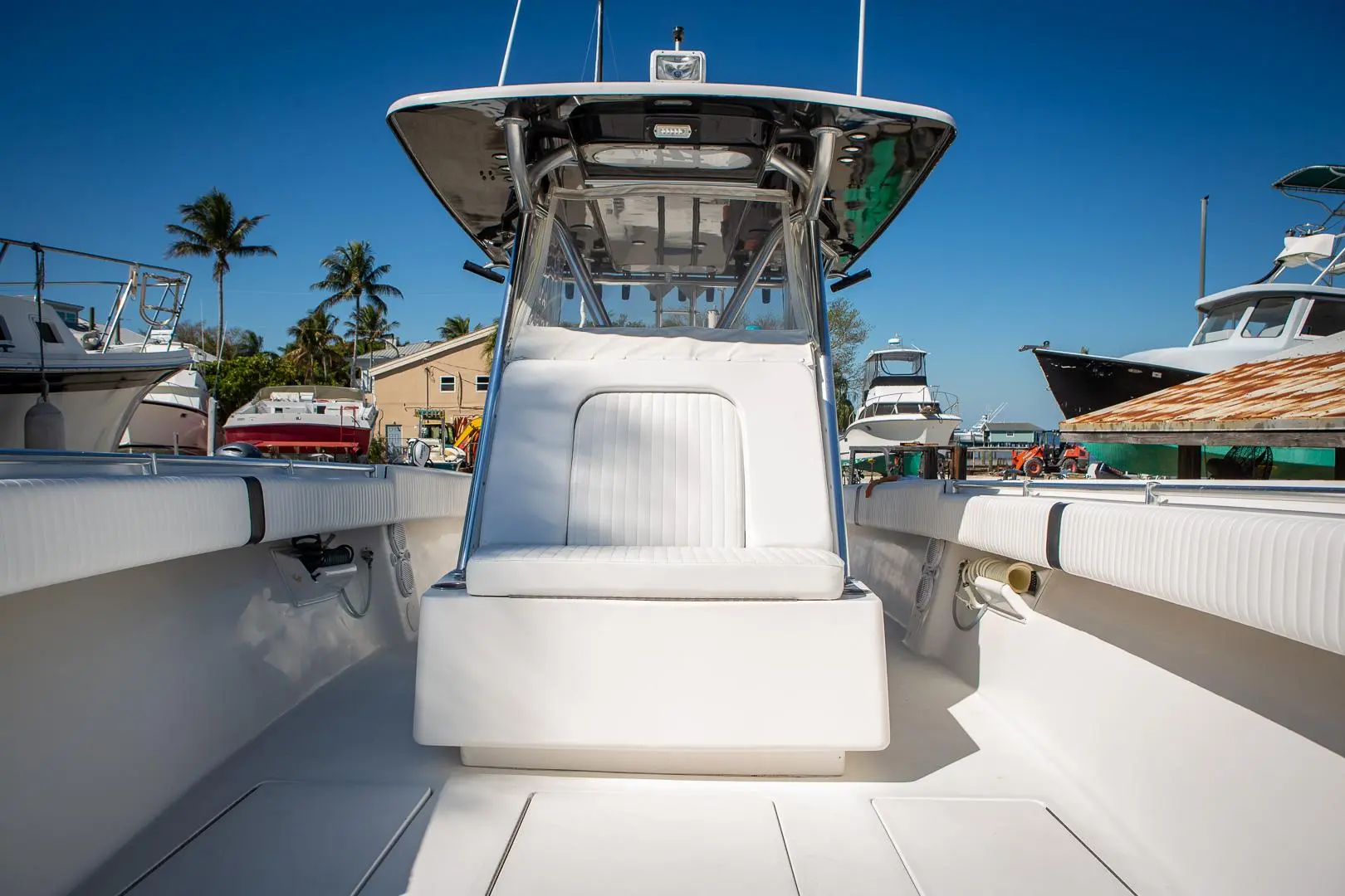 40 Seahunter 2007 Bradenton, Florida Sold on 2022-03-21 by Denison ...