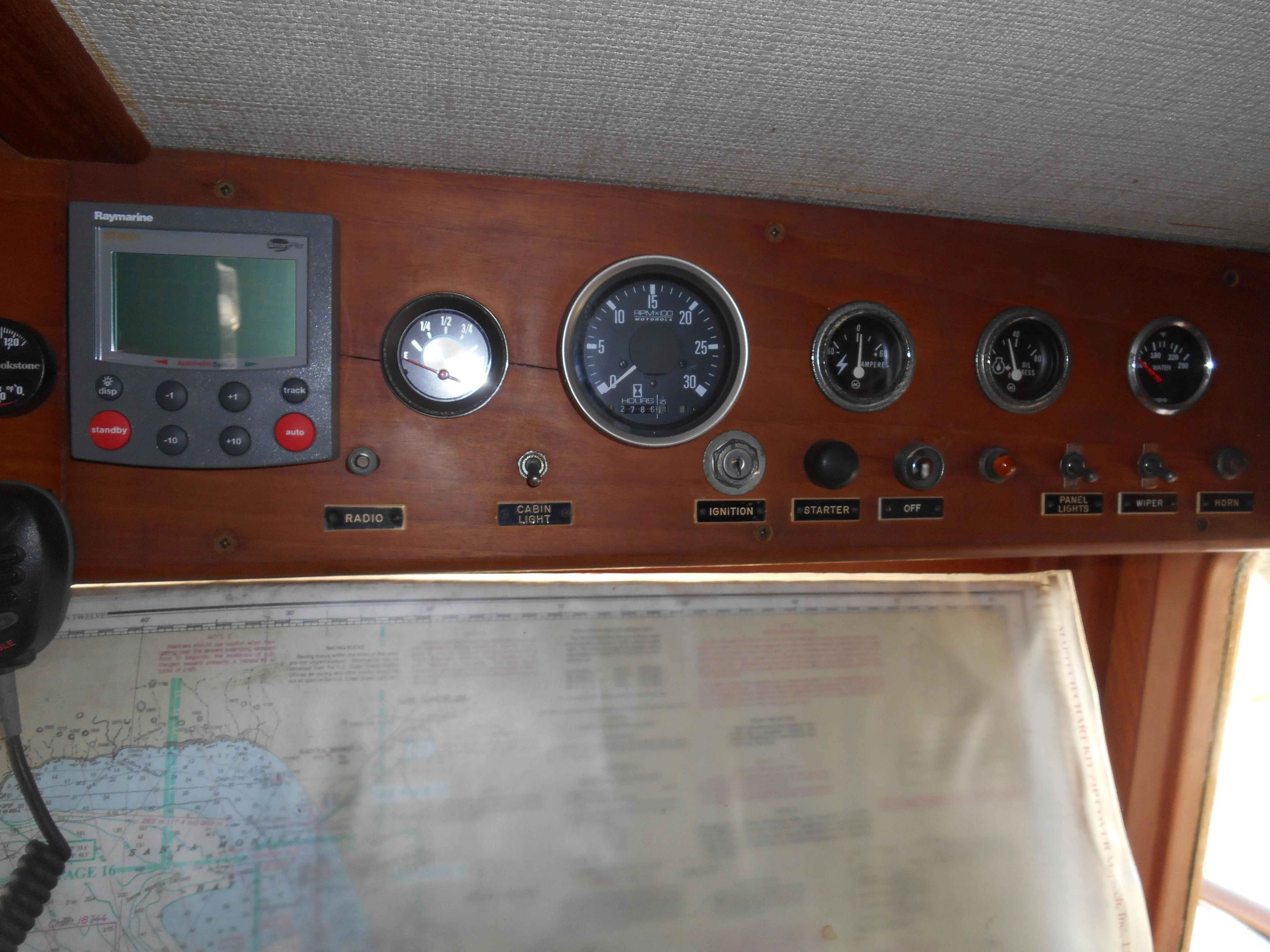34 Chb 1978 Ahoy Vey Long Beach, California Sold on 2021-07-27 by ...