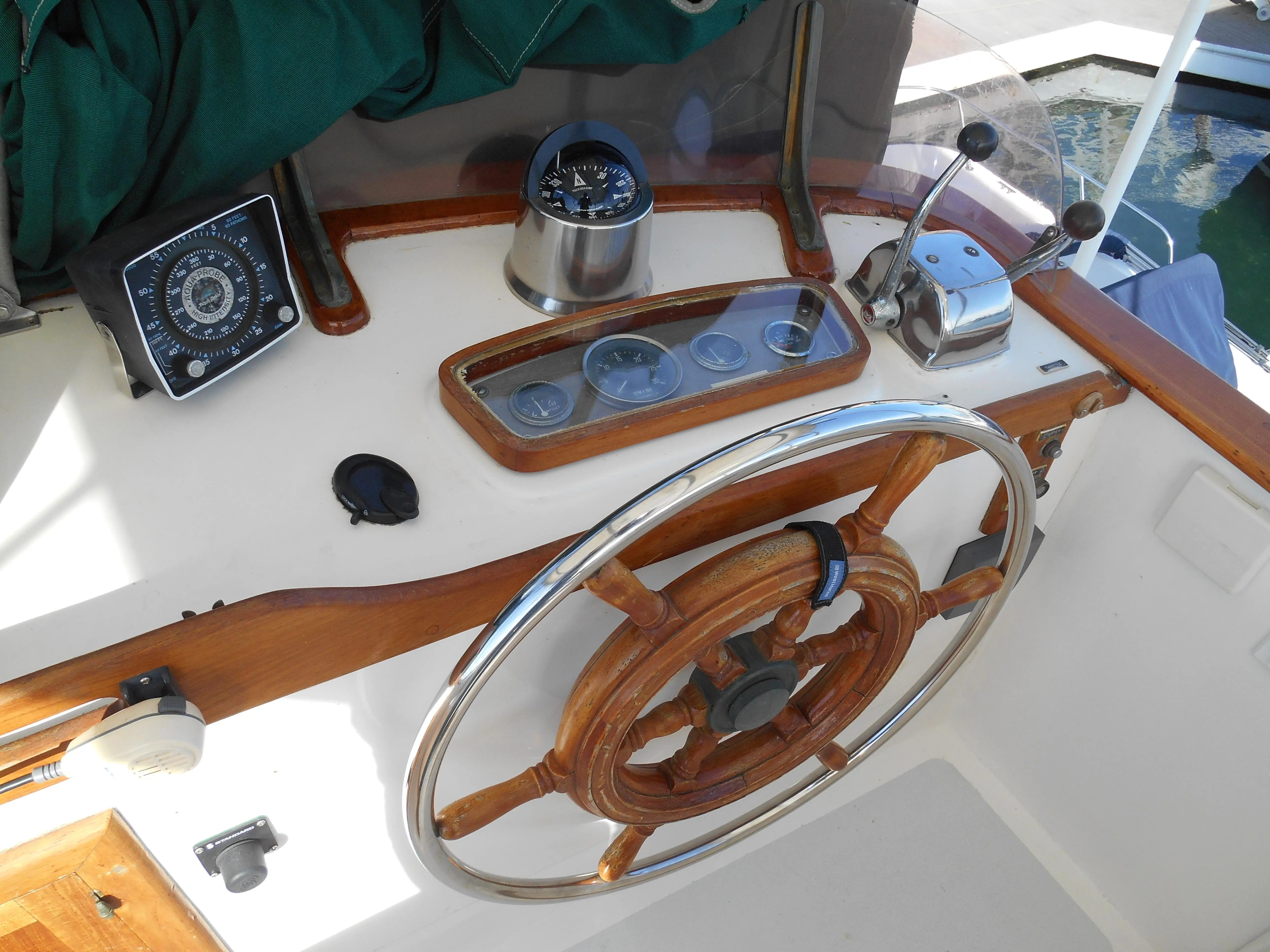 34 Chb 1978 Ahoy Vey Long Beach, California Sold on 2021-07-27 by ...