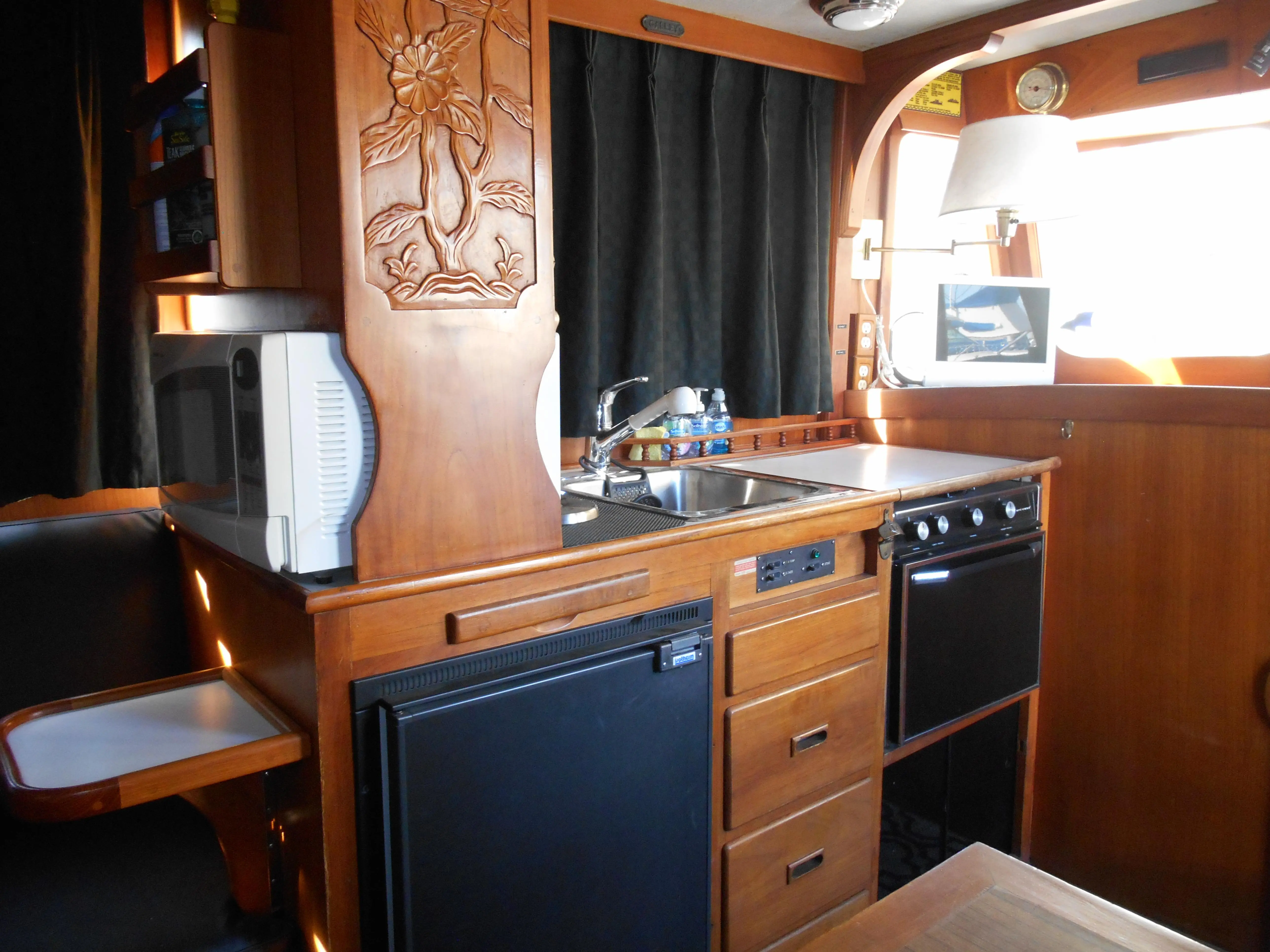 34 Chb 1978 Ahoy Vey Long Beach, California Sold on 2021-07-27 by ...