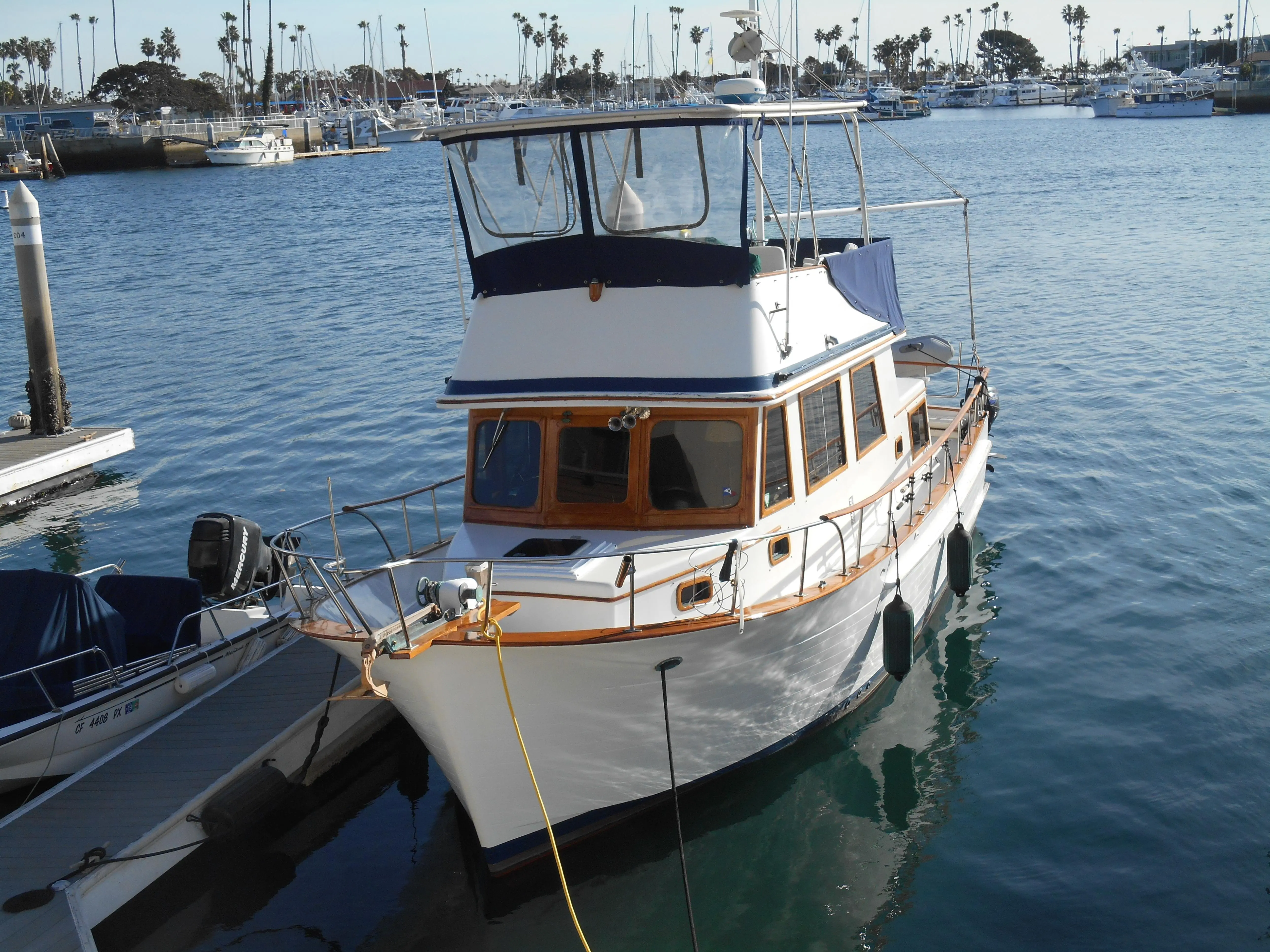 34 Chb 1978 Ahoy Vey Long Beach, California Sold on 2021-07-27 by ...