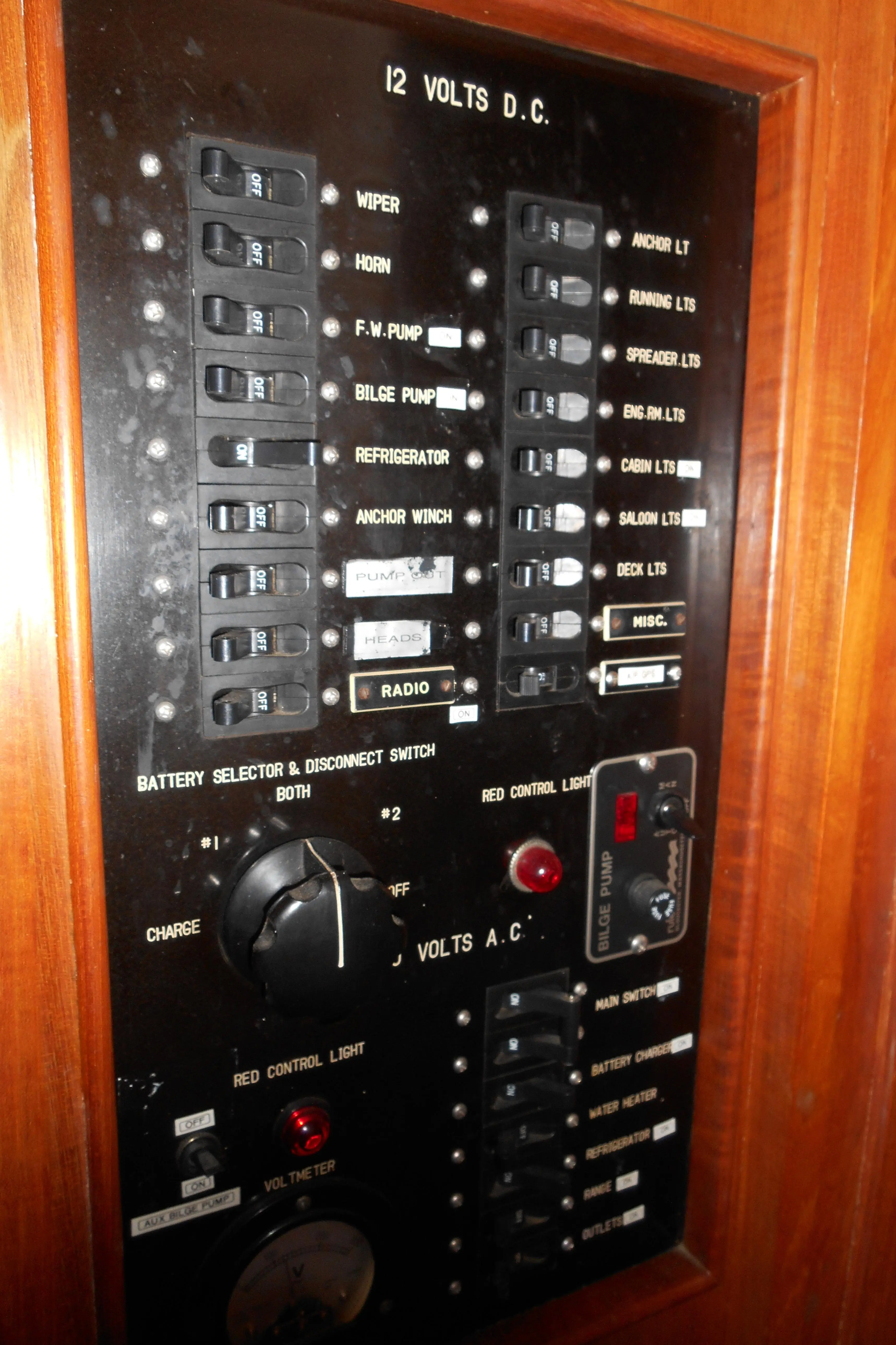 34 Chb 1978 Ahoy Vey Long Beach, California Sold on 2021-07-27 by ...