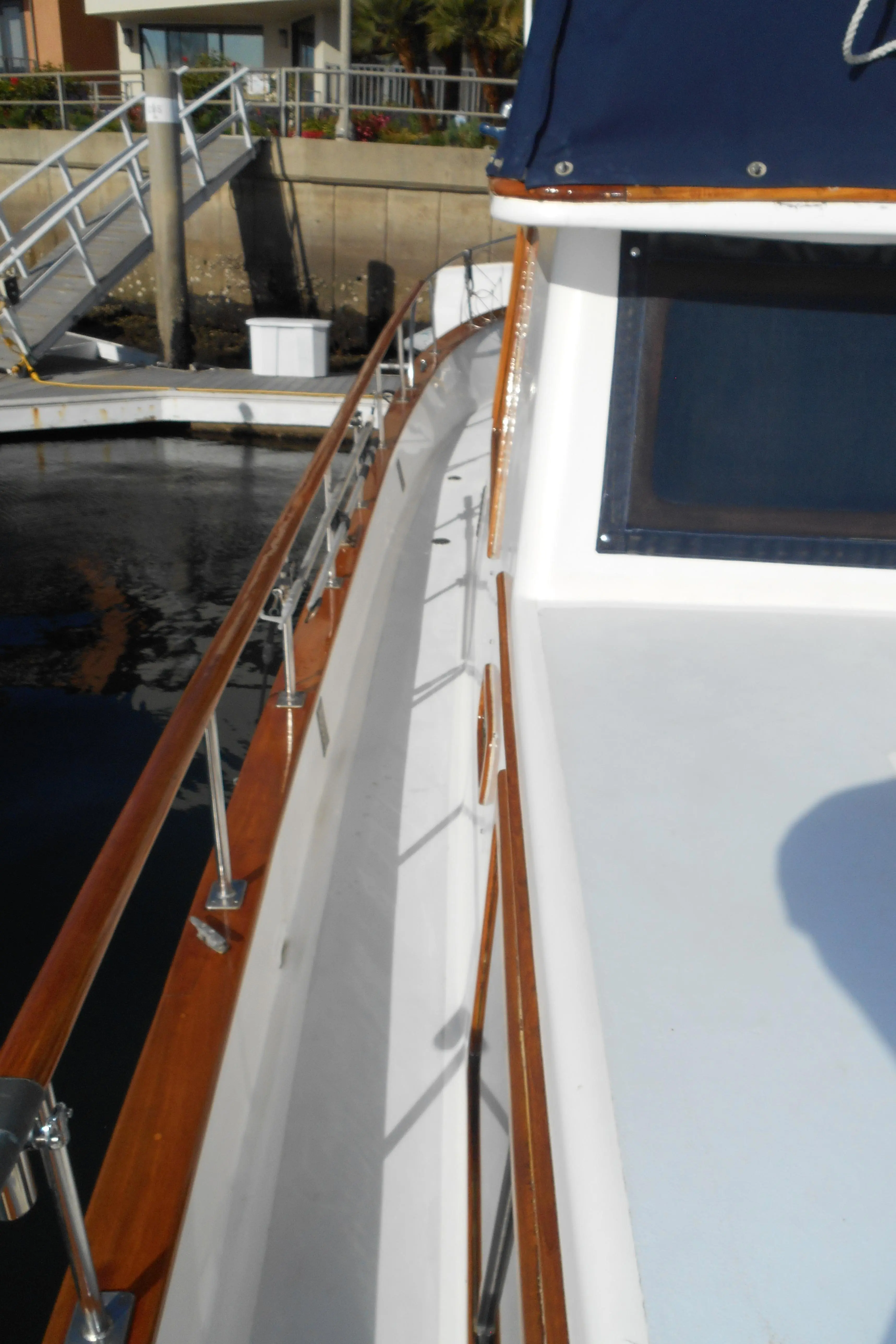 34 Chb 1978 Ahoy Vey Long Beach, California Sold on 2021-07-27 by ...