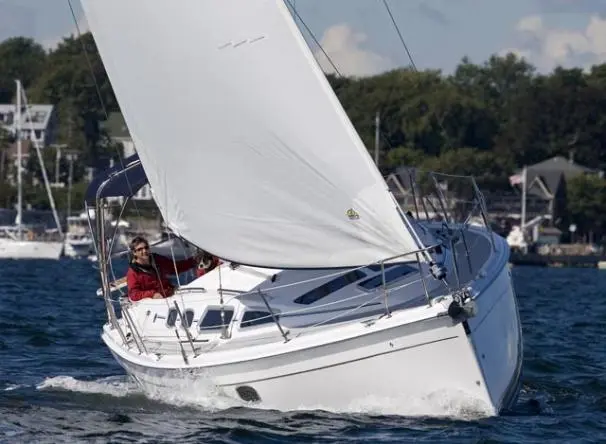 36 Hunter 2009 Imagine Marina Del Rey, California Sold on 2022-08-09 by ...