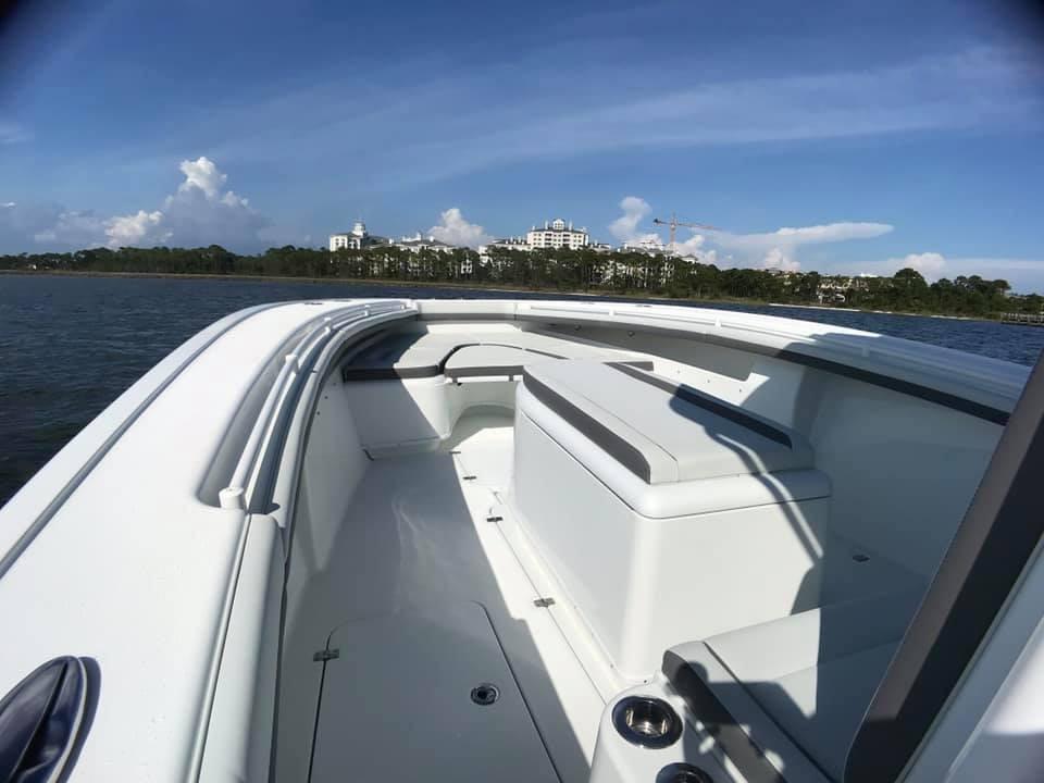 37 Yellowfin 2017 Horomossas, Florida Sold on 2019-09-14 by Denison ...