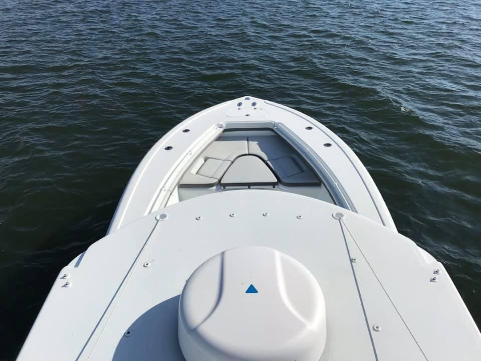 37 Yellowfin 2017 Horomossas, Florida Sold on 2019-09-14 by Denison ...