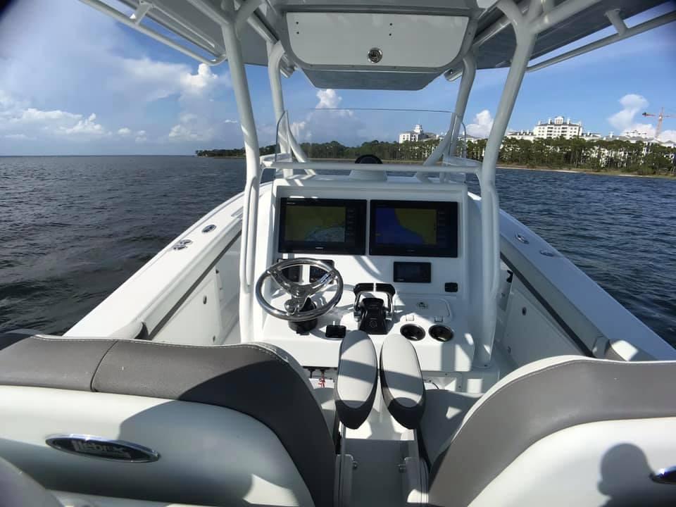 37 Yellowfin 2017 Horomossas, Florida Sold on 2019-09-14 by Denison ...