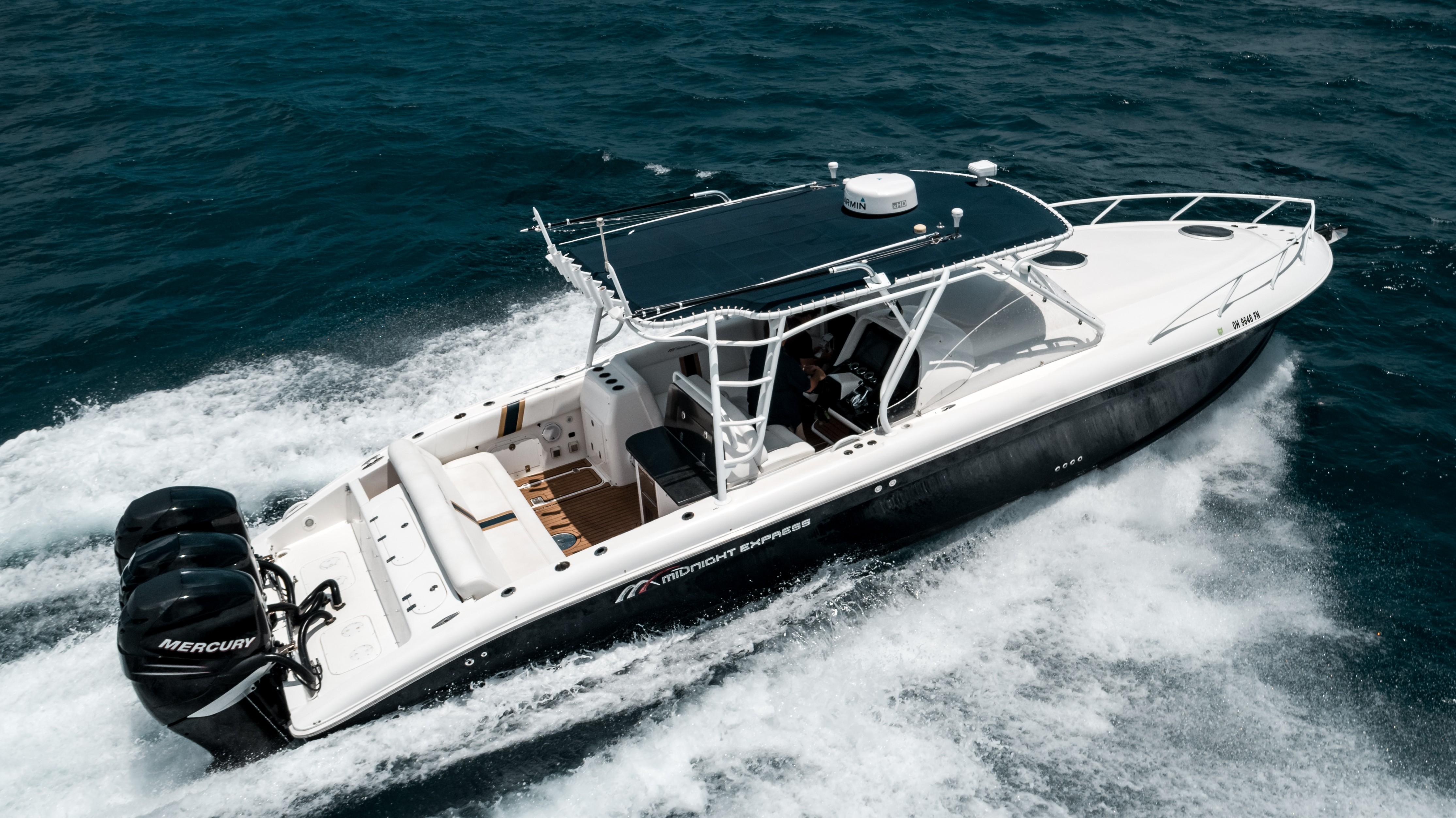 37 Midnight Express 2007 Fort Lauderdale, Florida Sold on 2019-05-13 by ...