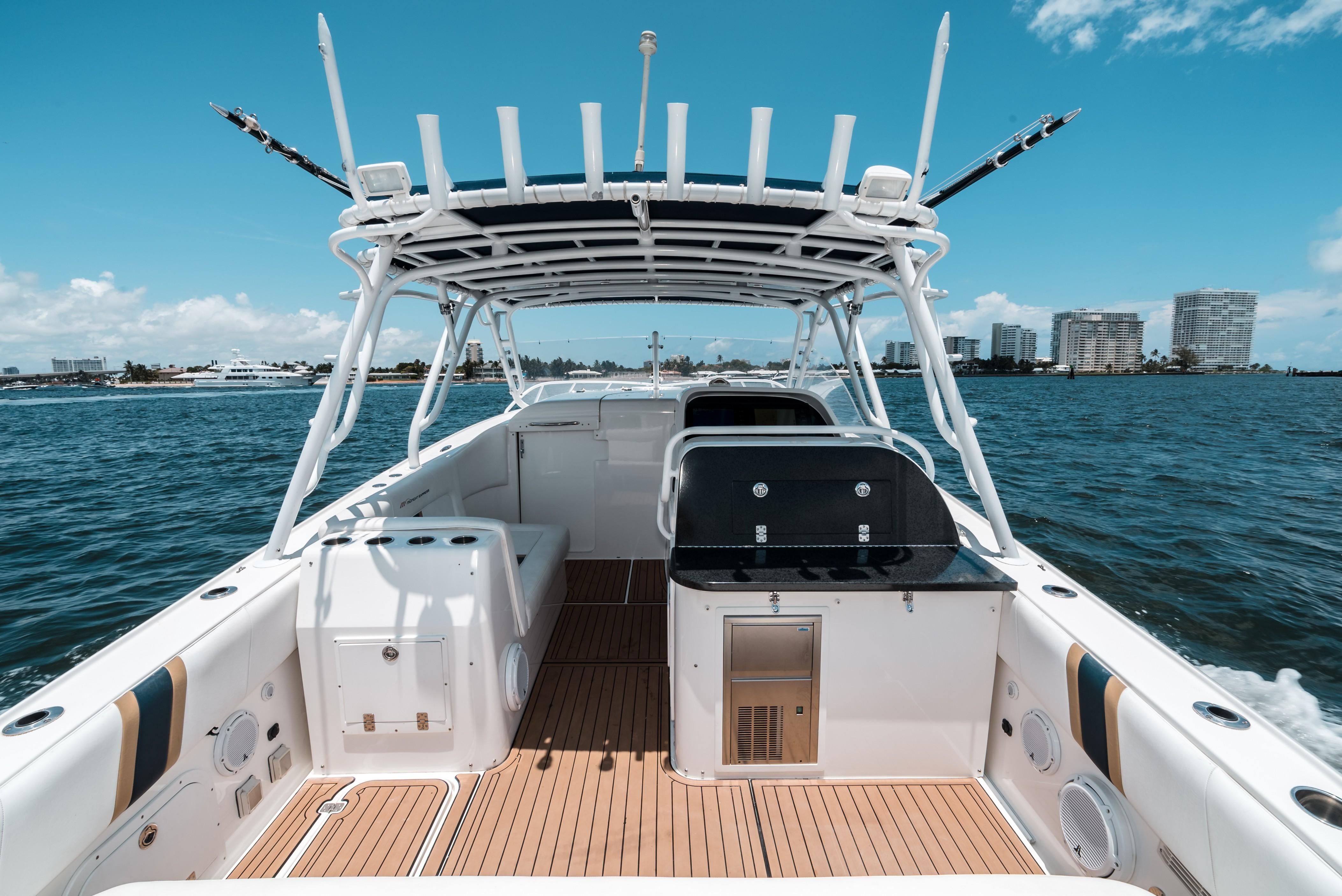 37 Midnight Express 2007 Fort Lauderdale, Florida Sold on 2019-05-13 by ...