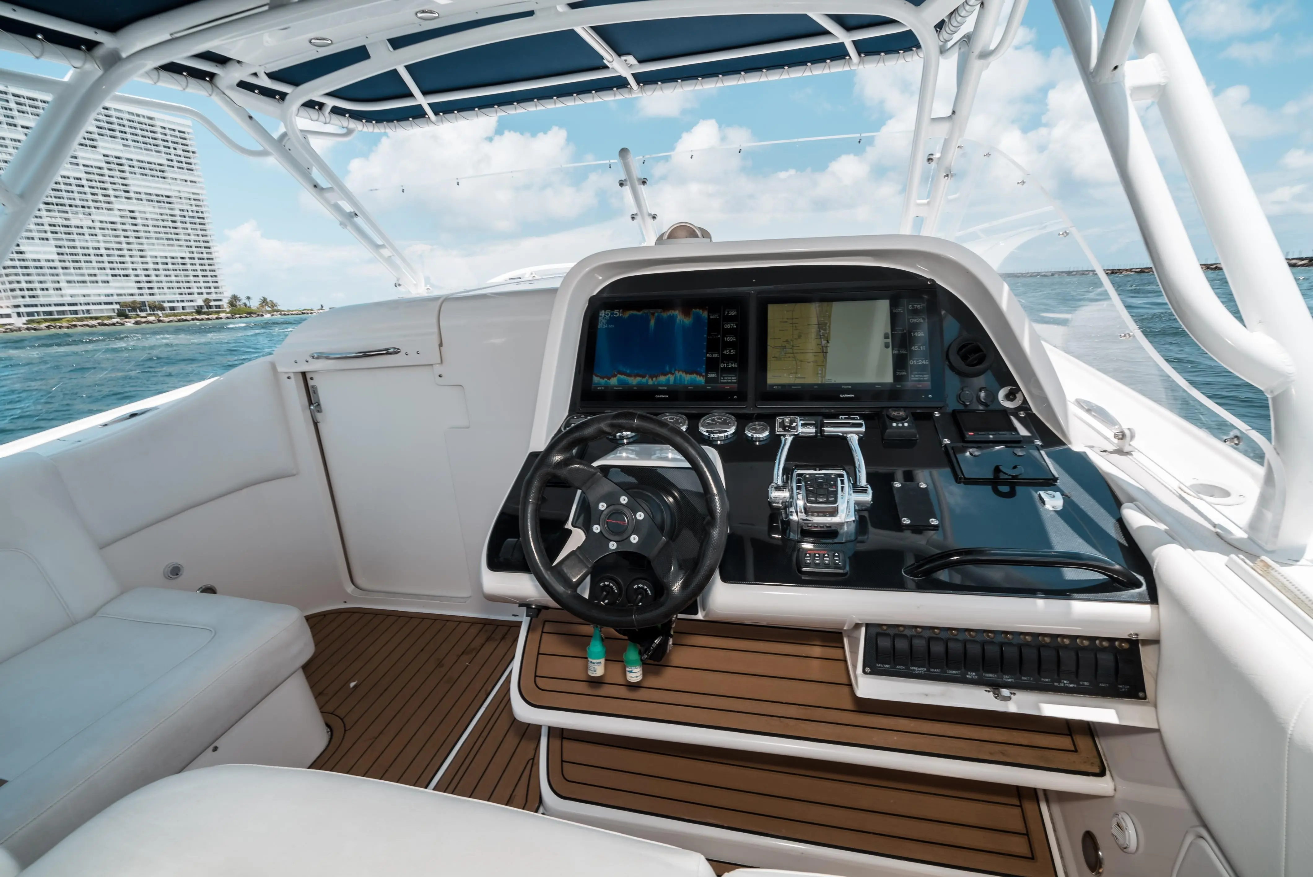 37 Midnight Express 2007 Fort Lauderdale, Florida Sold on 2019-05-13 by ...