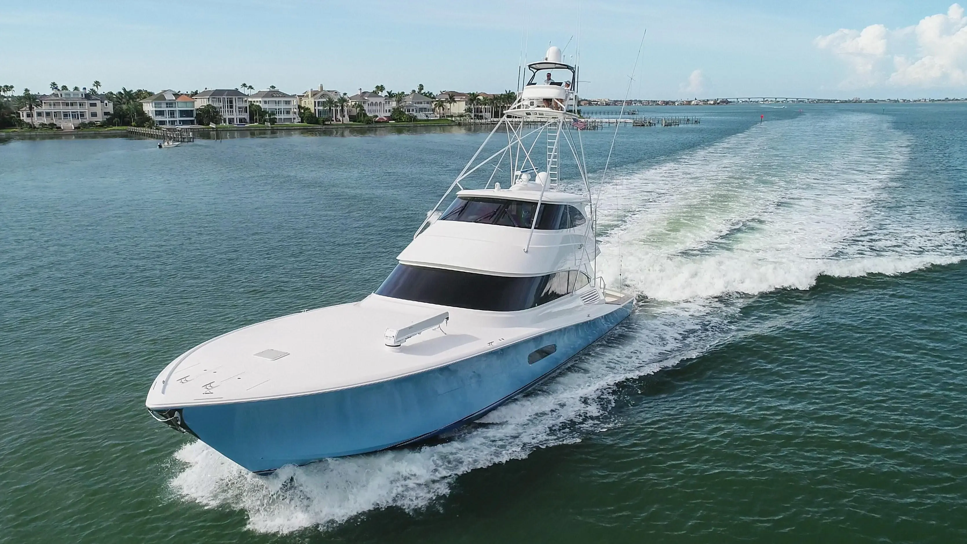2015 92 Viking 92 Viking 2015 Casa De Campo, Dominican Republic Sold on ...