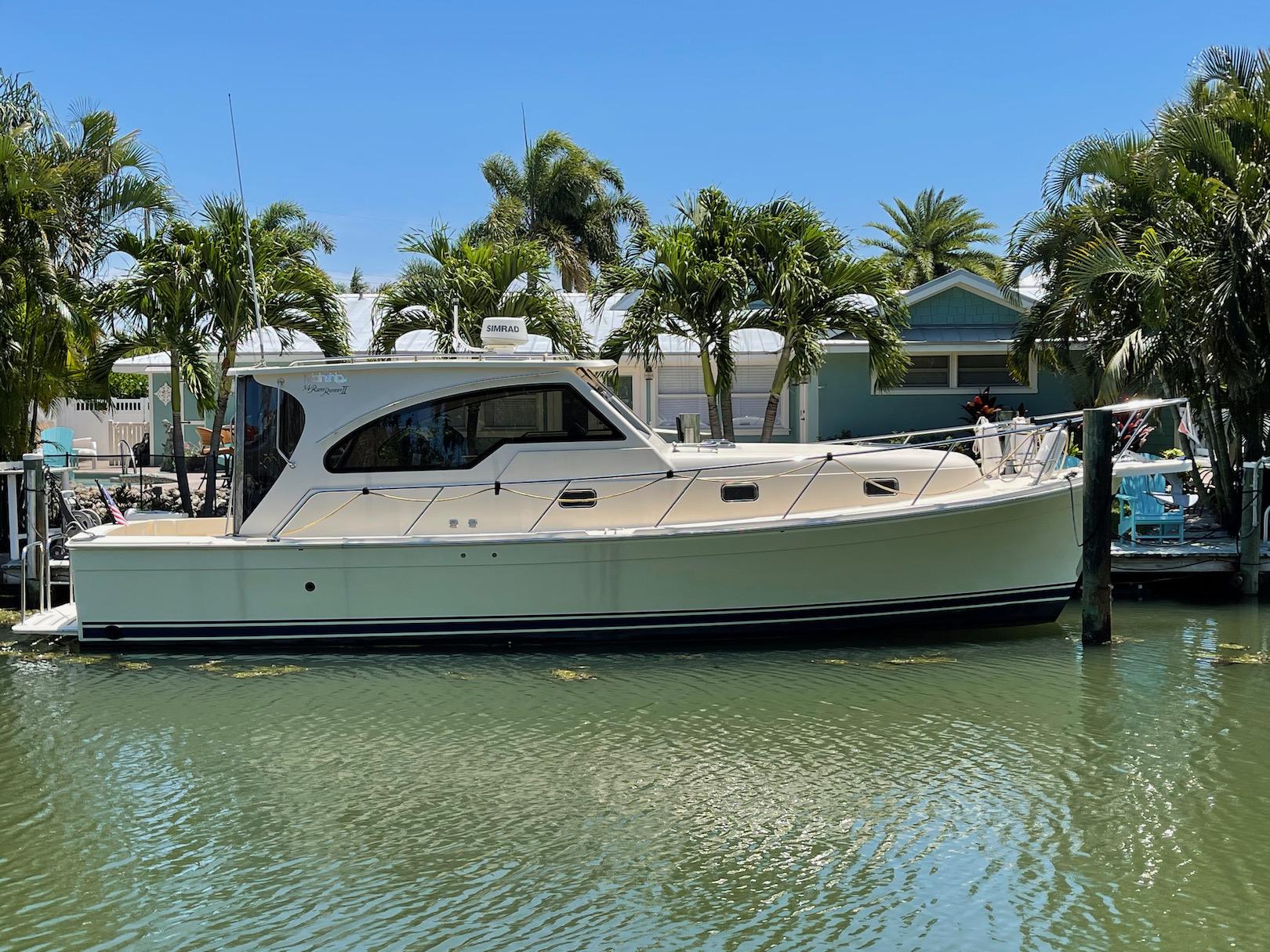 34 Mainship 2004 SYNAPSE Bradenton, Florida Sold on 2021-06-26 by ...