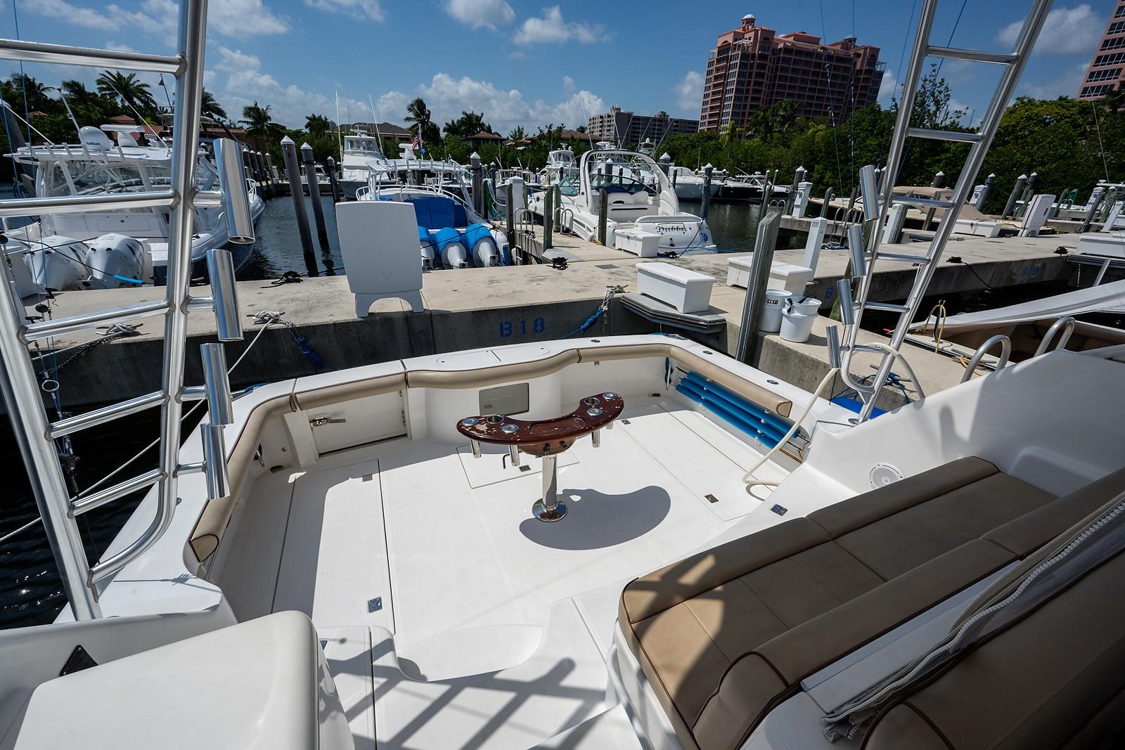 44 Cabo 2014 Fort Lauderdale, Florida Sold on 2020-01-31 by Denison ...