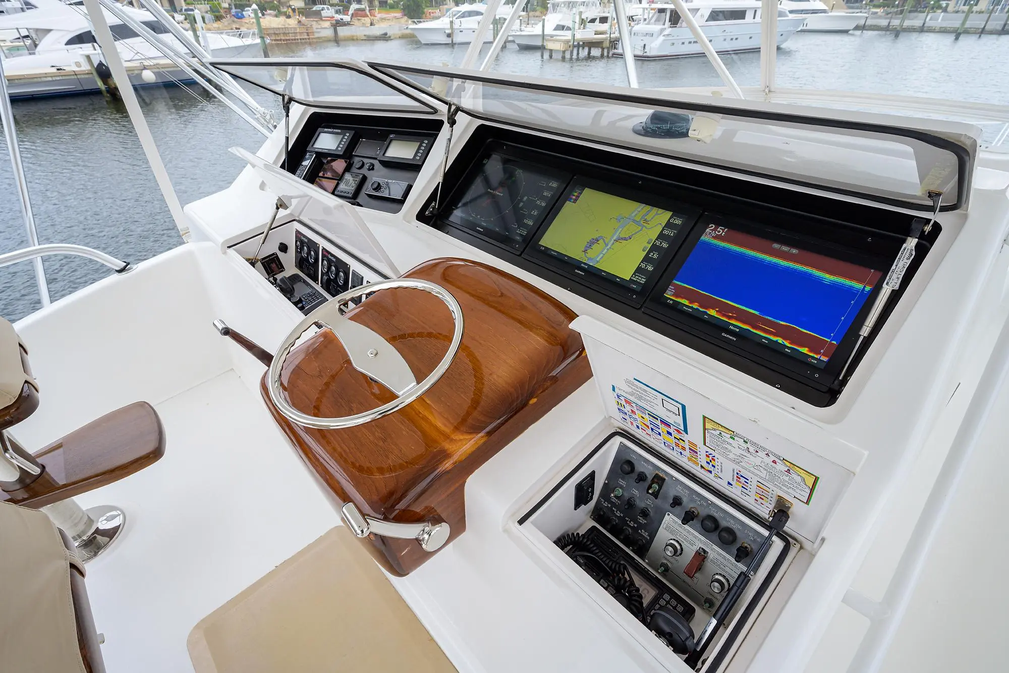 61 Viking 2005 Longport, New Jersey