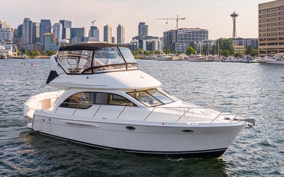 38 Meridian 2004 Serenity Seattle, Washington Sold on 2021-09-06 by ...