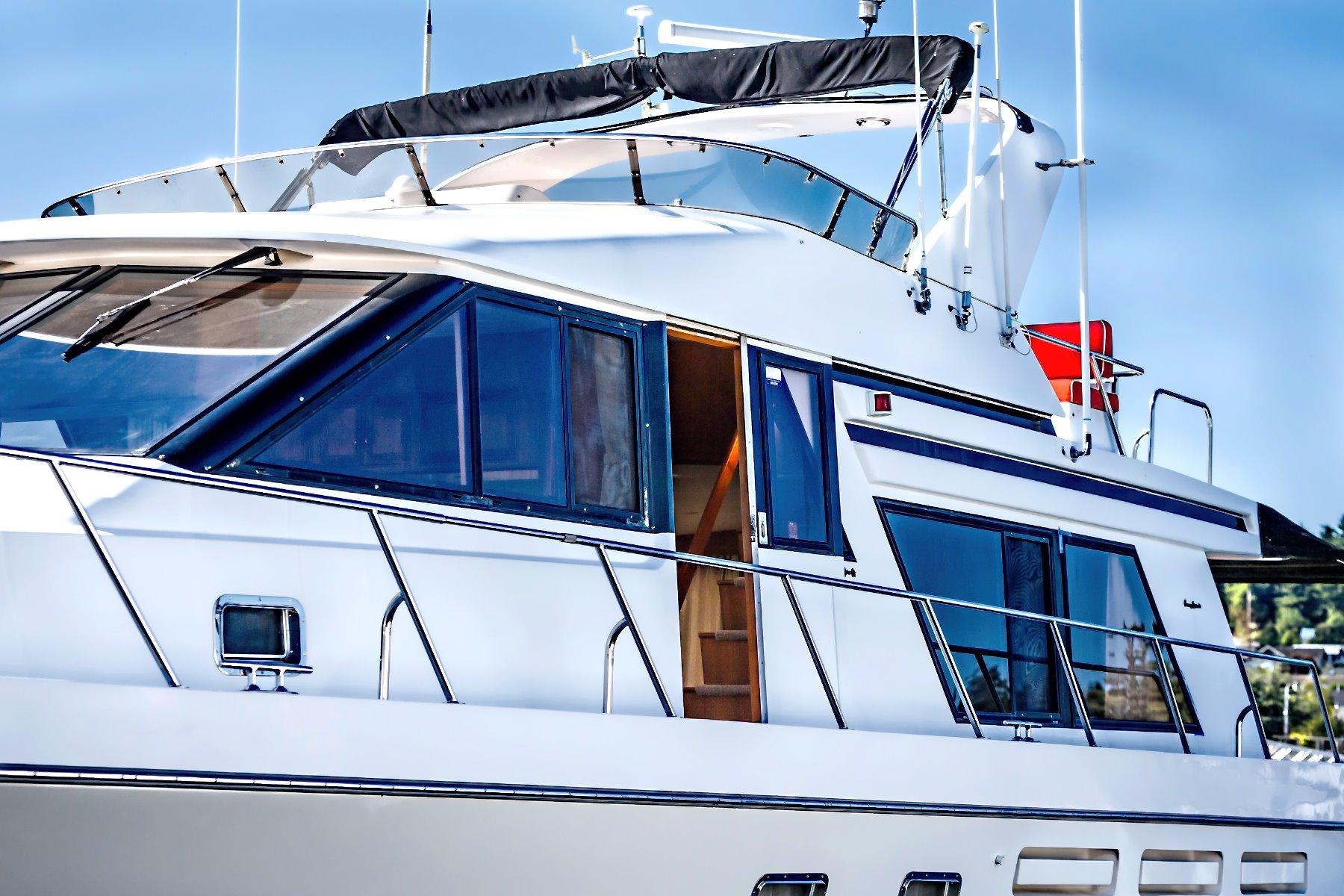 54 Ocean Alexander 1996 Anacortes, Washington Sold on 2019-06-05 by ...