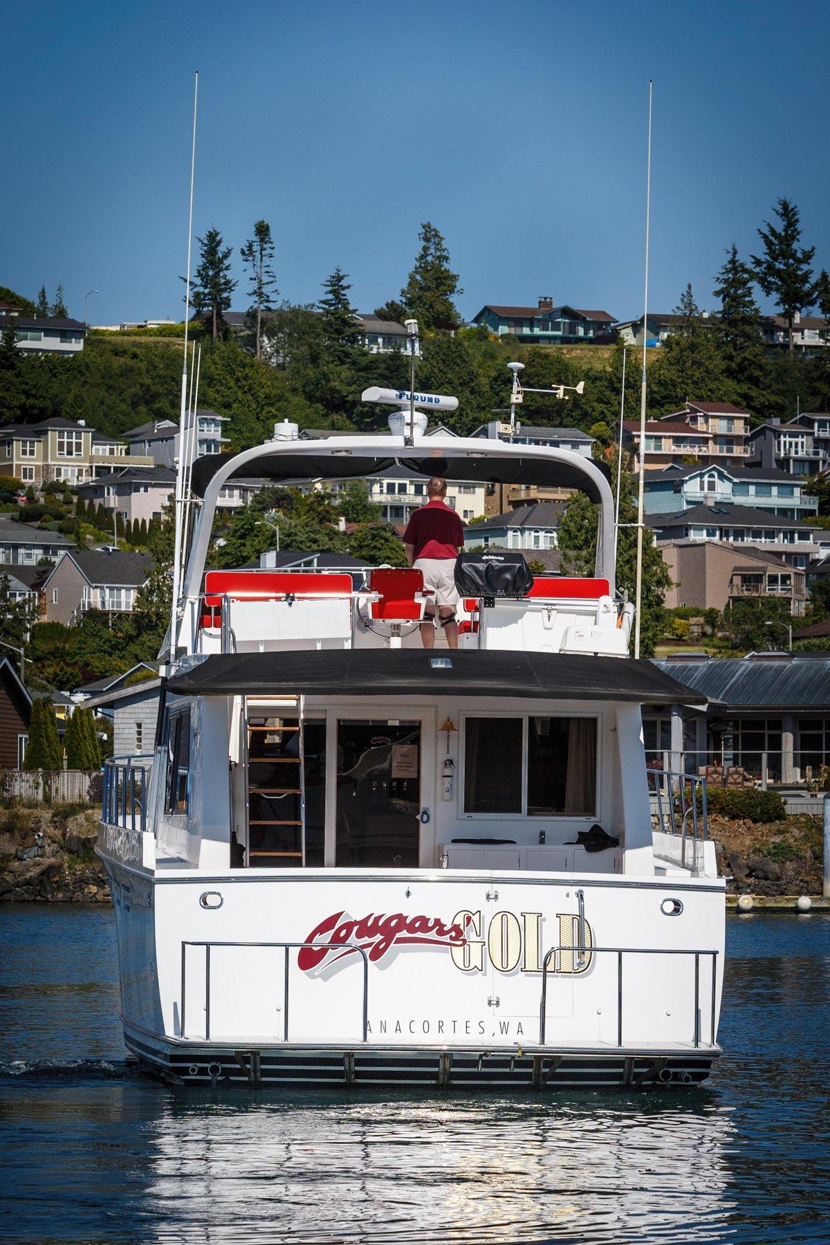 54 Ocean Alexander 1996 Anacortes, Washington Sold on 2019-06-05 by ...