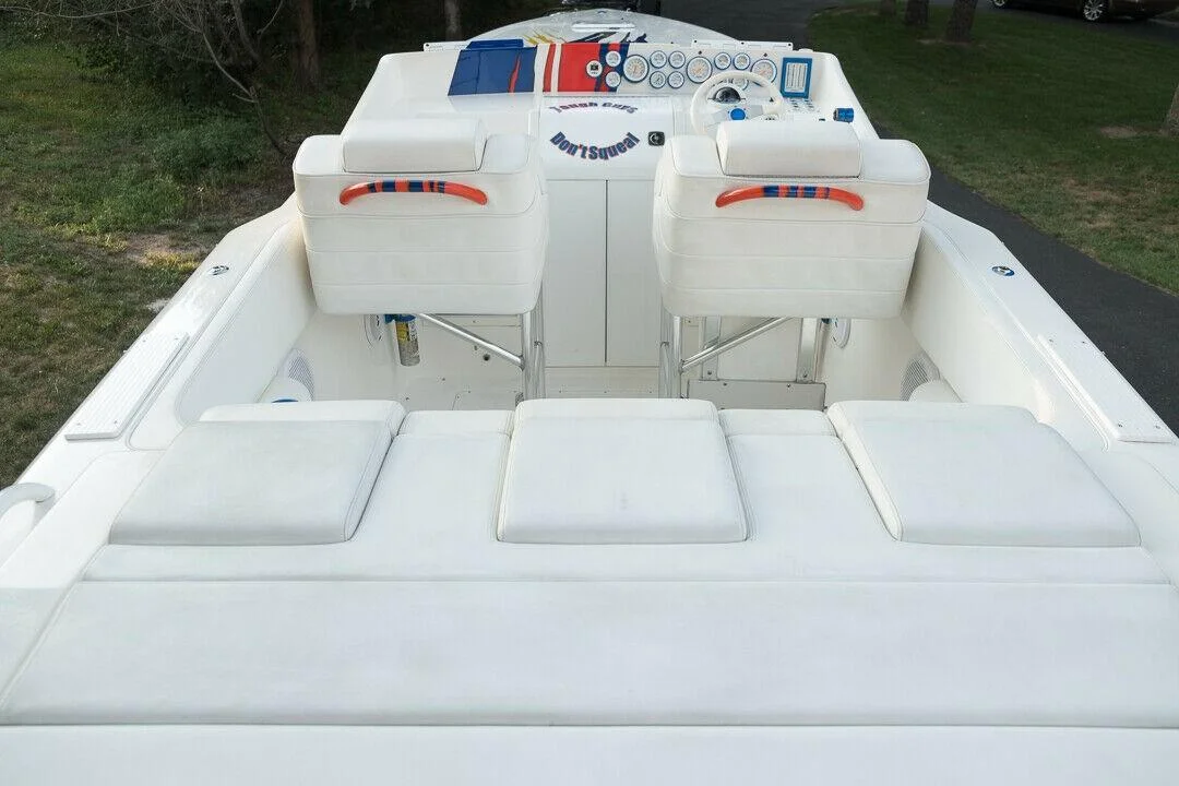 33 Power Play 2001 Toms River, New Jersey Sold on 2020-02-04 by Denison ...