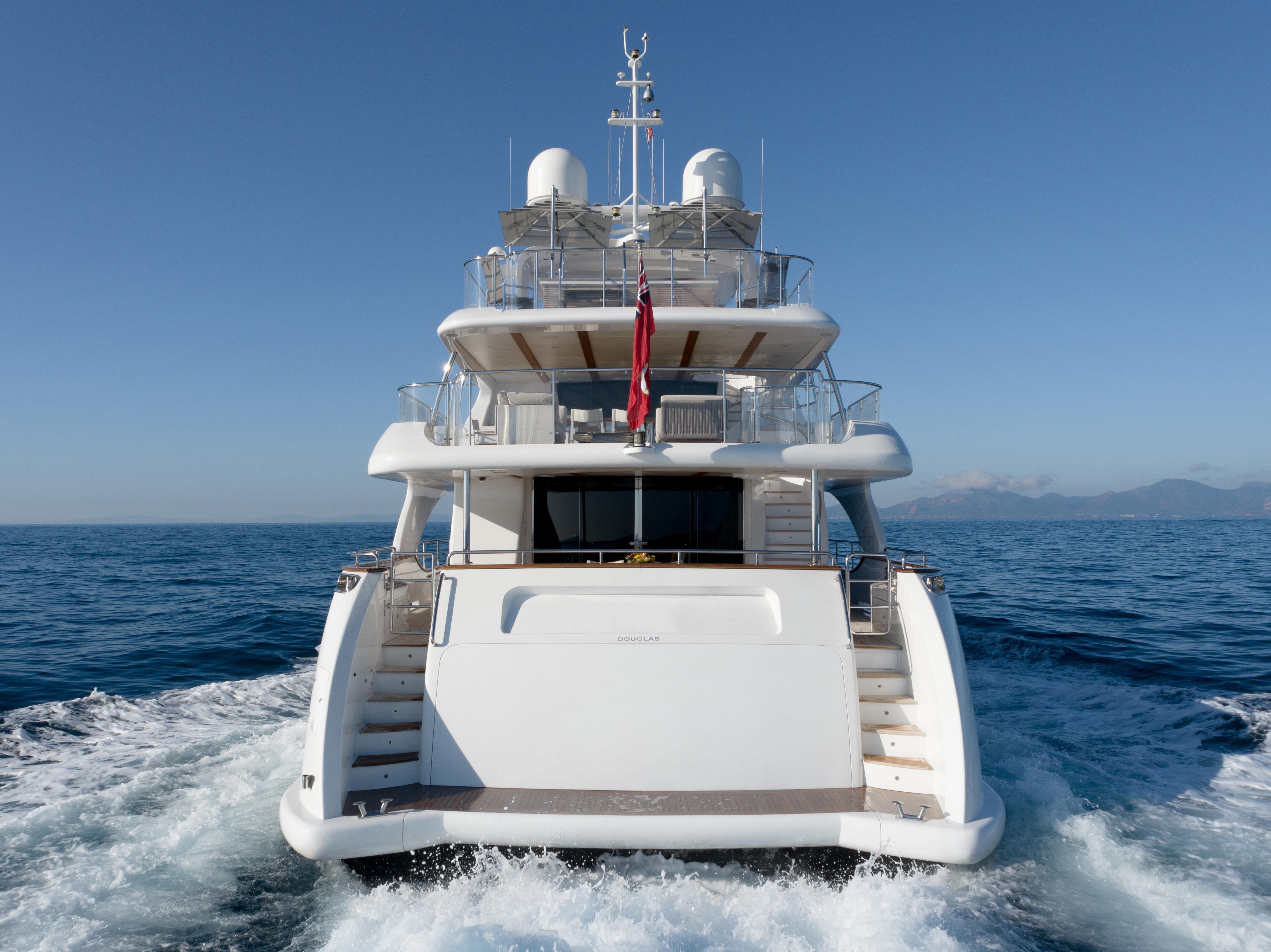 Retriever 121 Benetti 2013 Fort Lauderdale, Florida