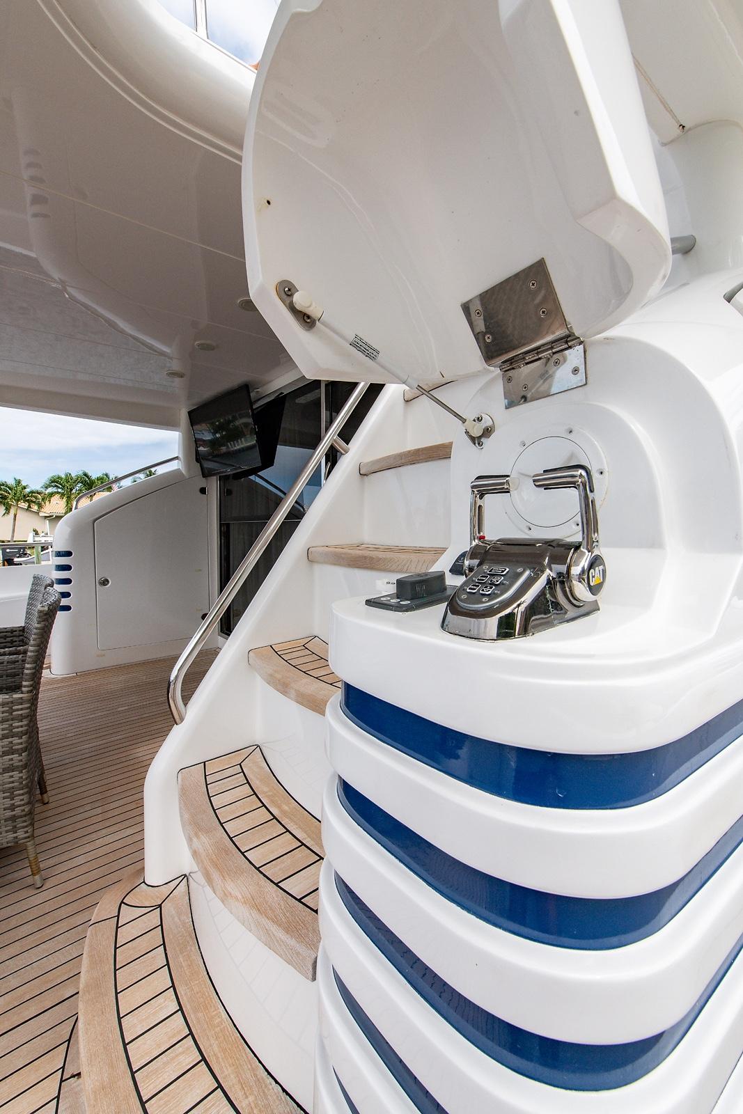 75 Viking Sport Cruisers 2006 Forever 5 Fort Lauderdale, Florida Sold ...