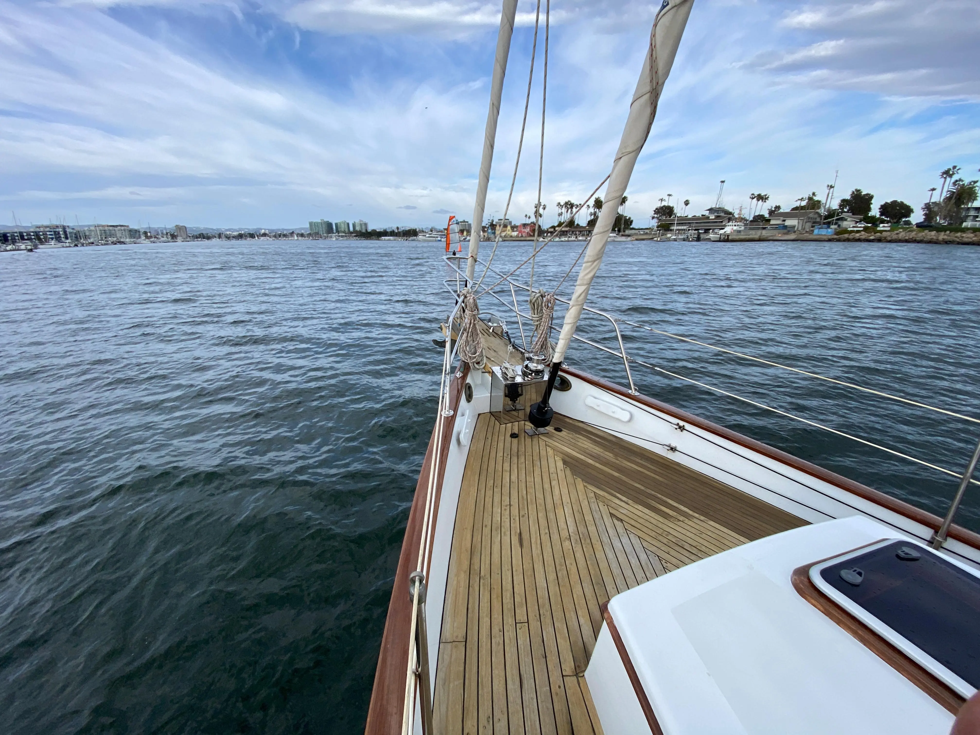 42 Chuck Paine 1982 Marina Del Rey, California Sold on 2023-05-03 by ...
