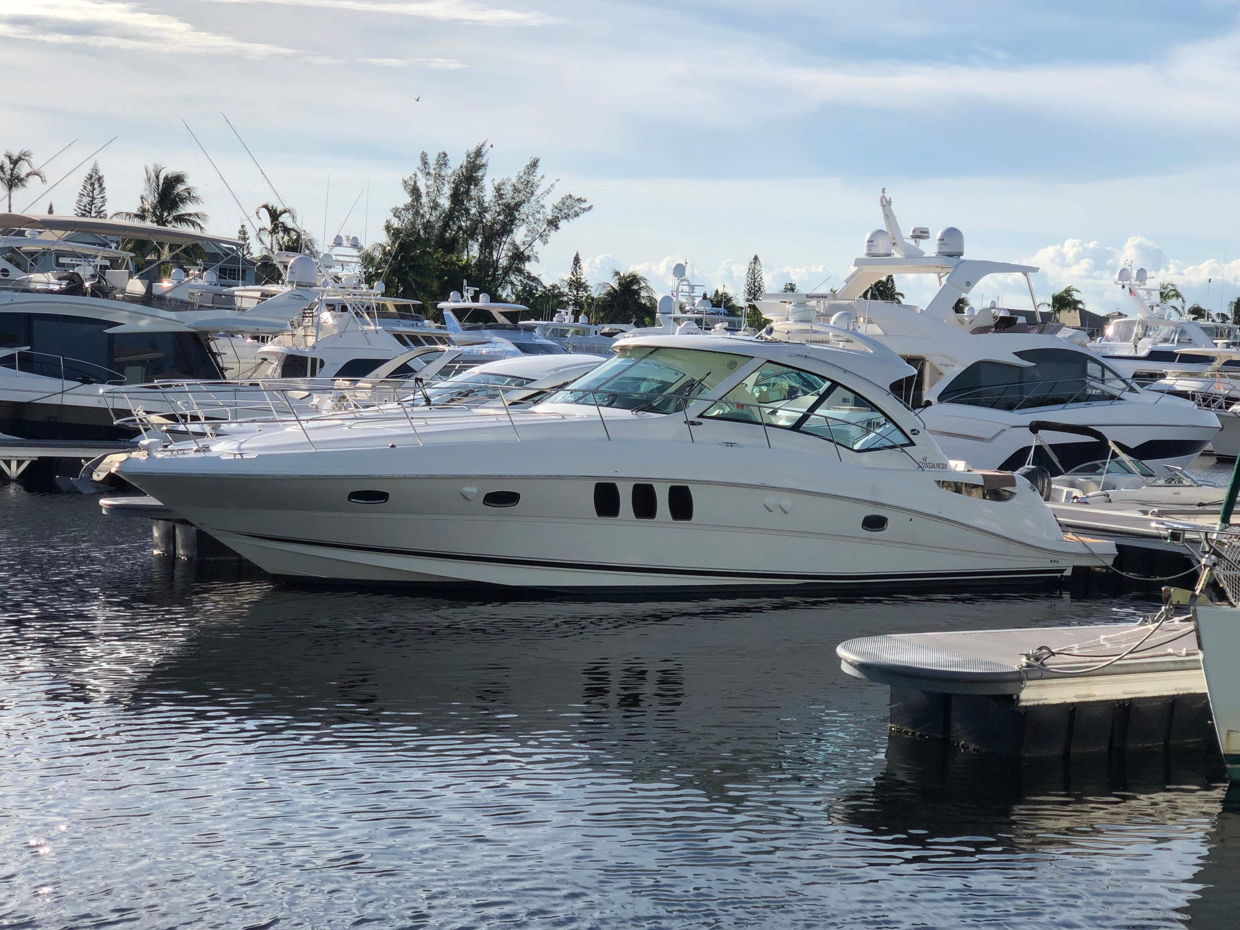 48 Sea Ray 2007 Fort Lauderdale, Florida Sold on 2020-07-28 by Denison ...