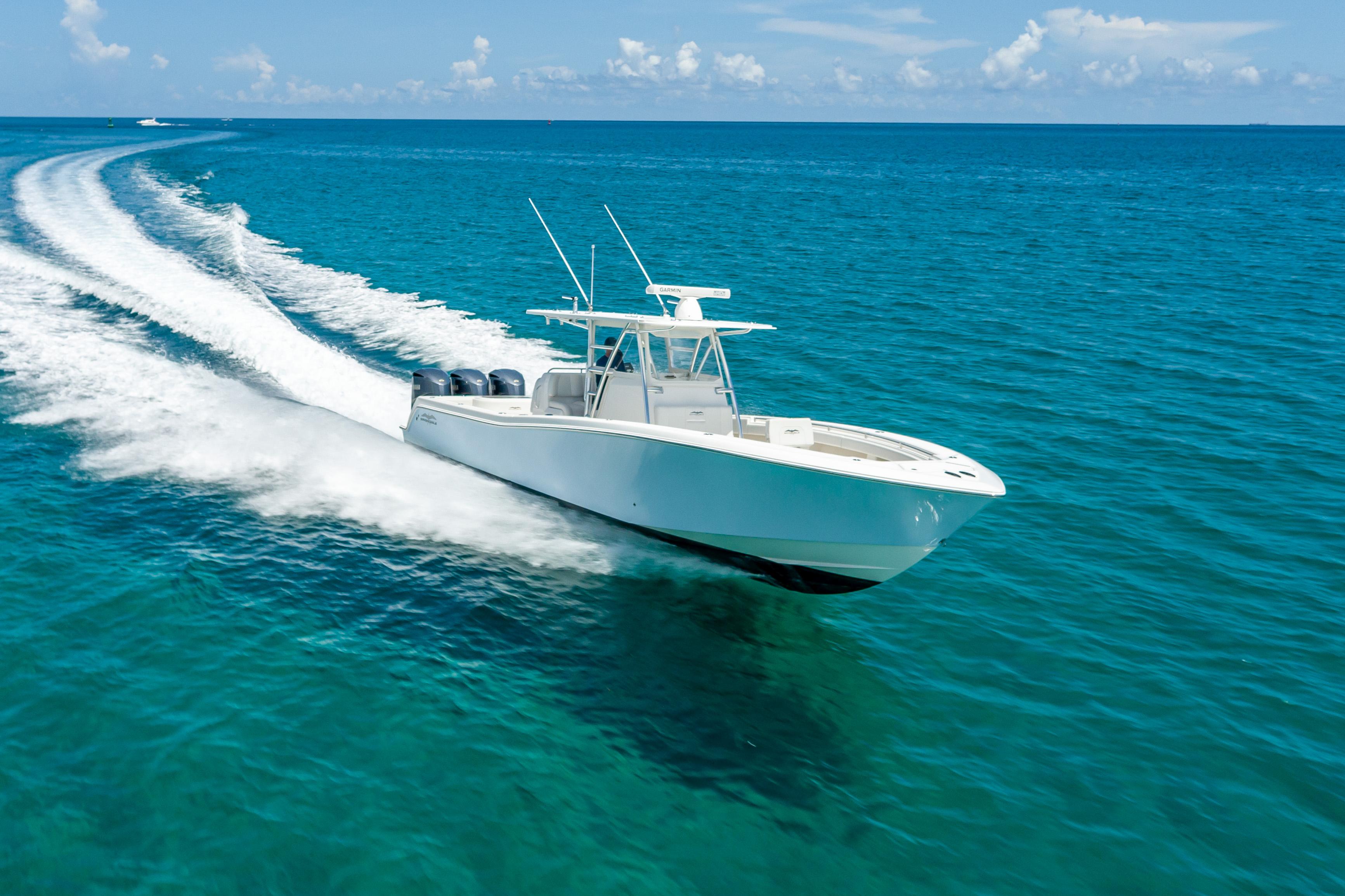 39 Invincible 2018 Singer Island, Florida