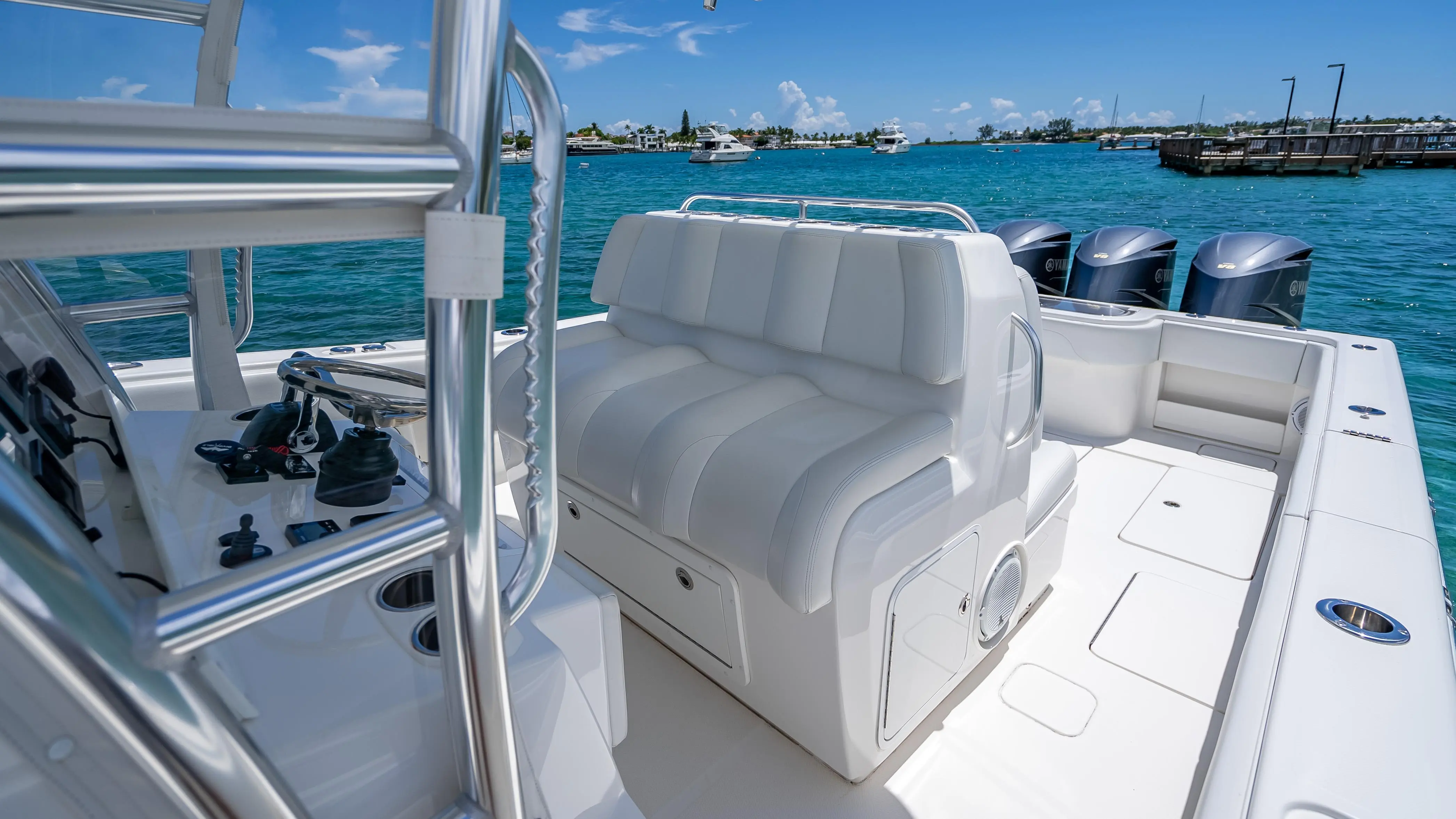 39 Invincible 2018 Singer Island, Florida