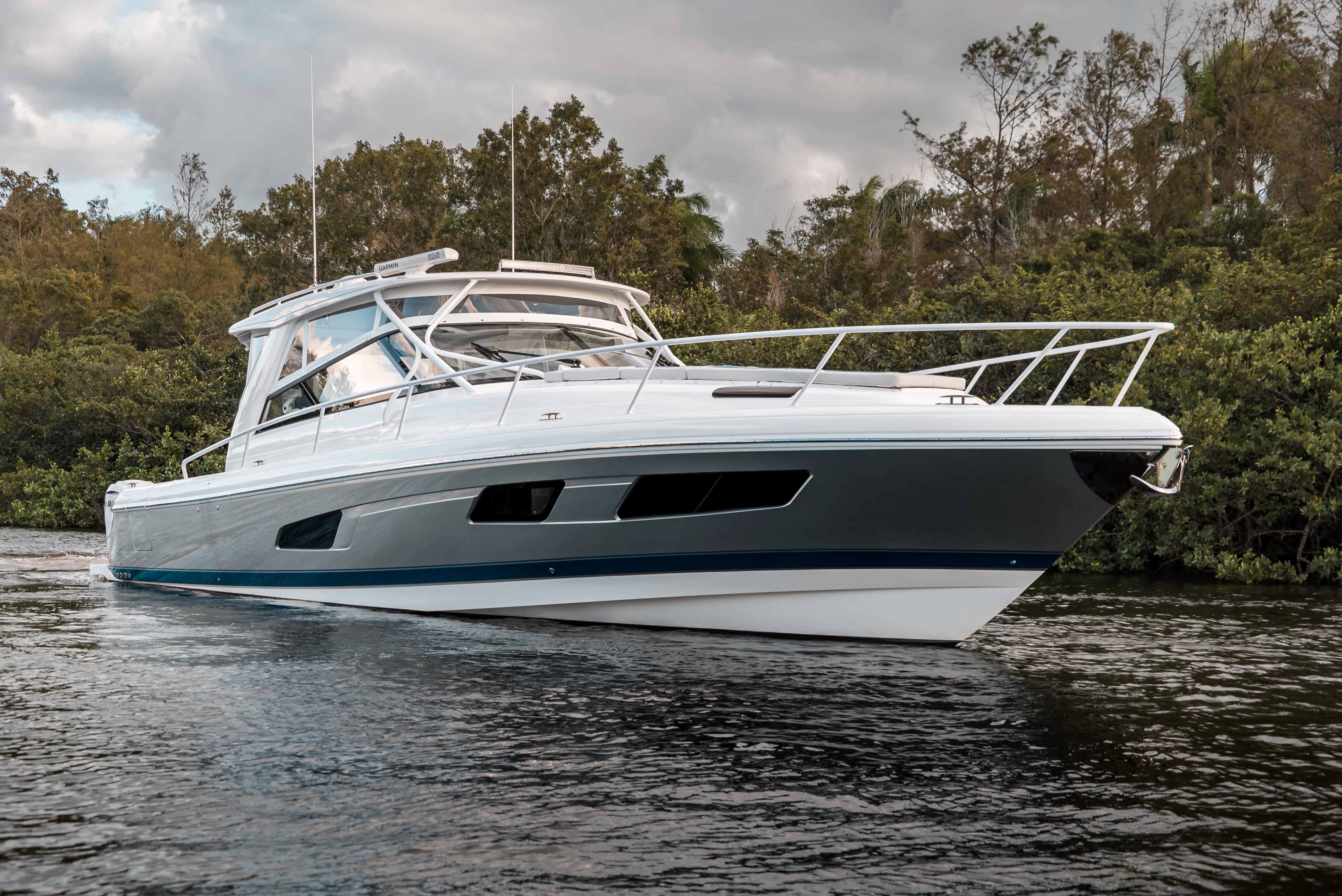 47 Intrepid 2020 BEL SOGNO Fort Lauderdale, Florida Sold on 2020-11-19 ...