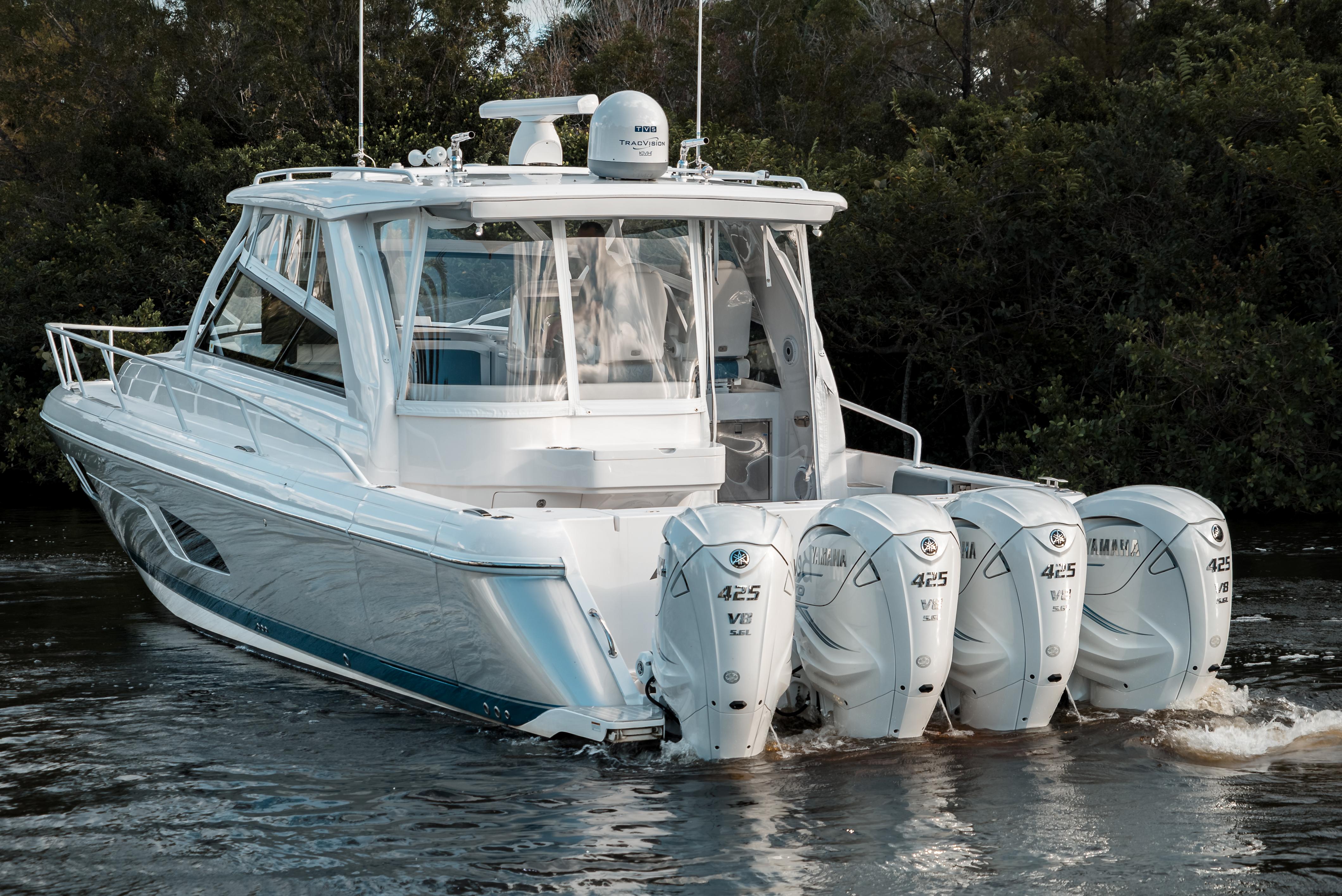 47 Intrepid 2020 BEL SOGNO Fort Lauderdale, Florida Sold on 2020-11-19 ...