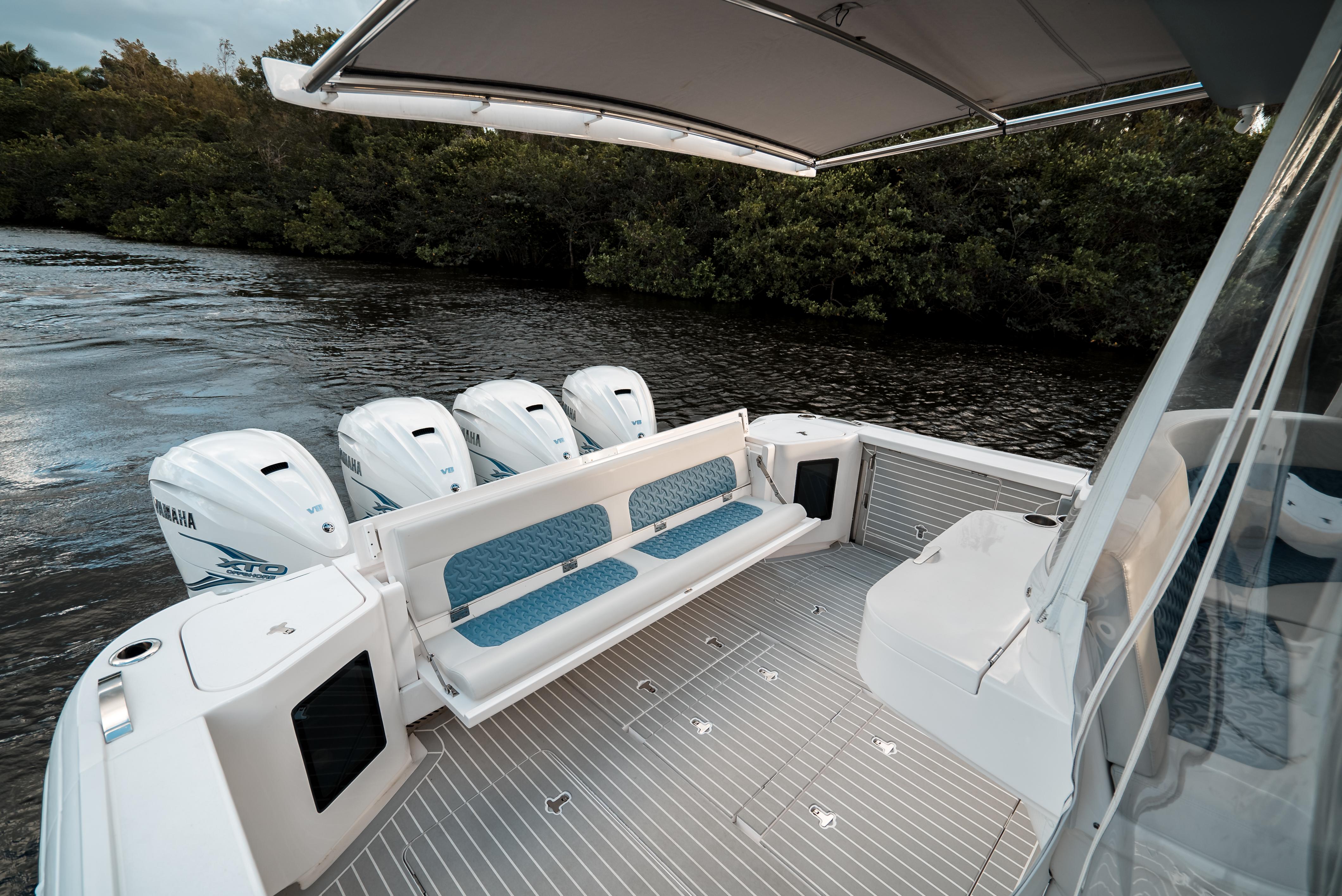 47 Intrepid 2020 BEL SOGNO Fort Lauderdale, Florida Sold on 2020-11-19 ...