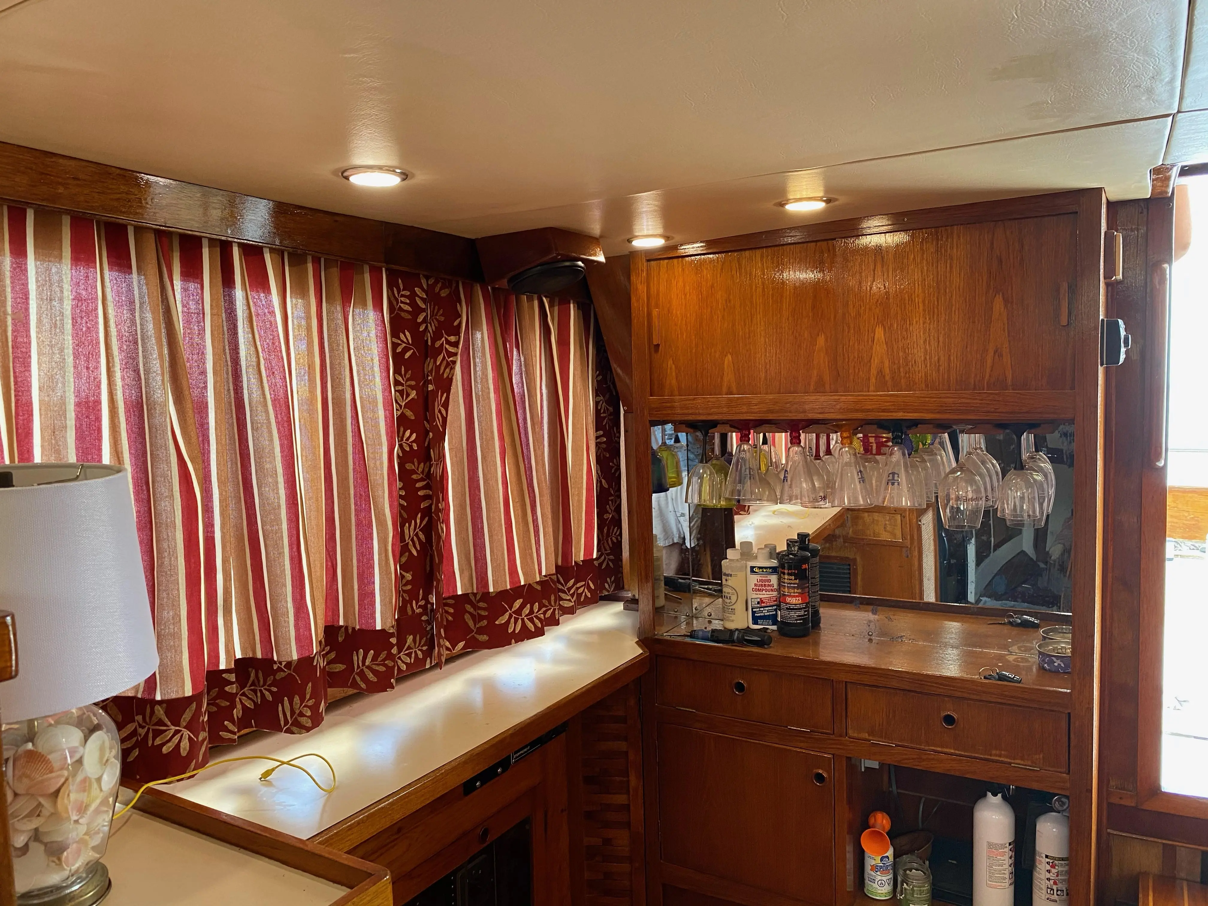 44 Cheoy Lee 1982 Dragon Lady Green Cove Springs, Florida Sold on 2020 ...