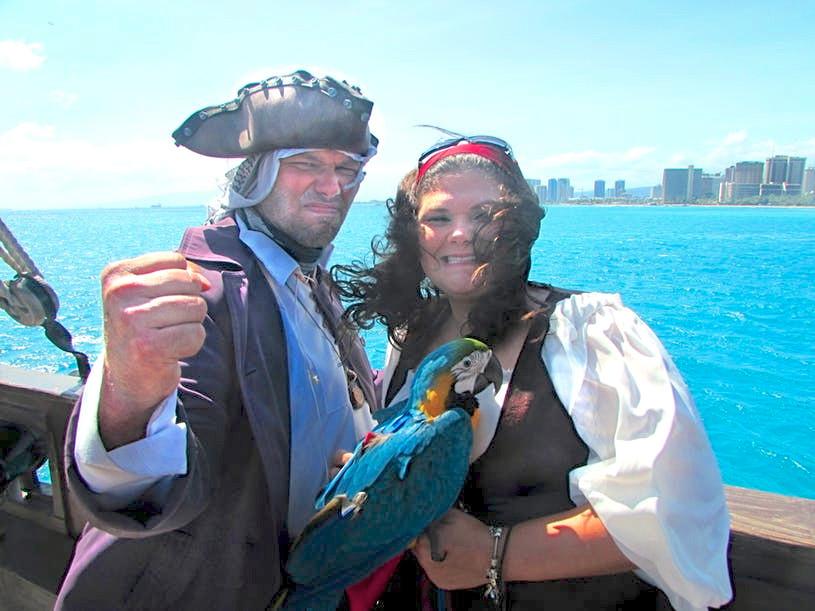 Treasure Seeker Yacht for Sale | 83 Custom Yachts Honolulu, HI ...