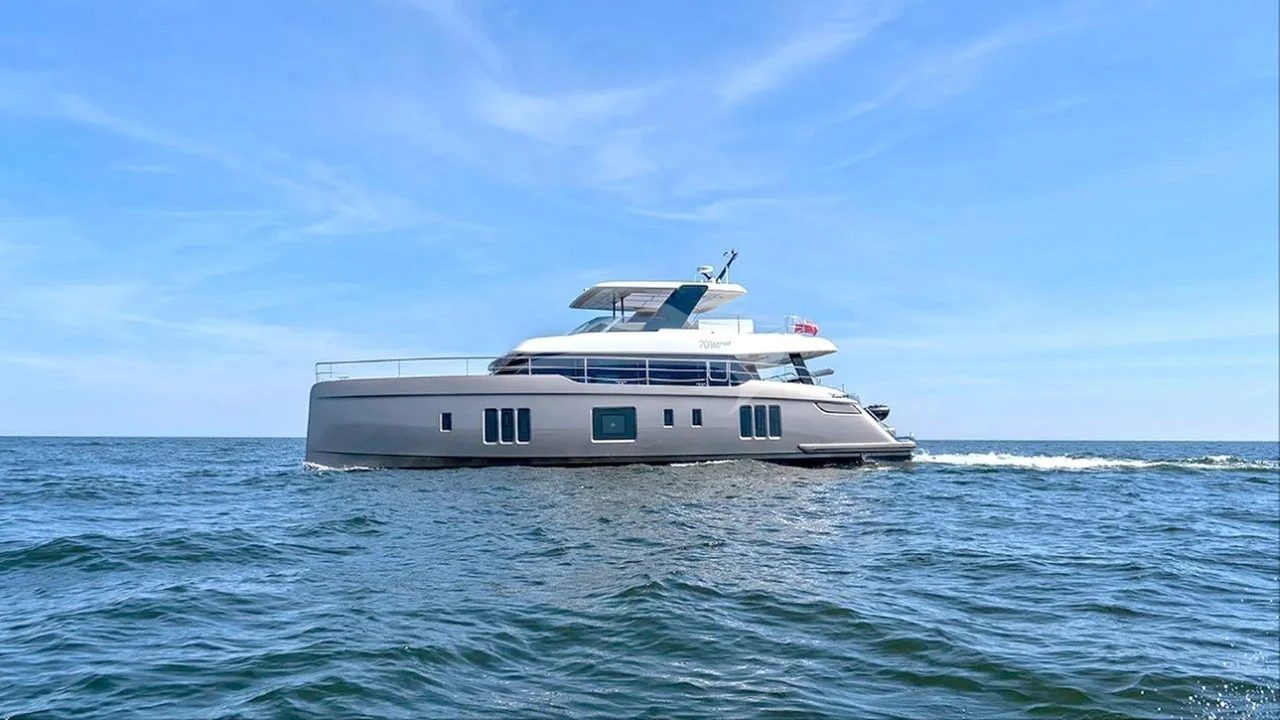 Amileo Yacht Charter in East Mediterranean, West Mediterranean