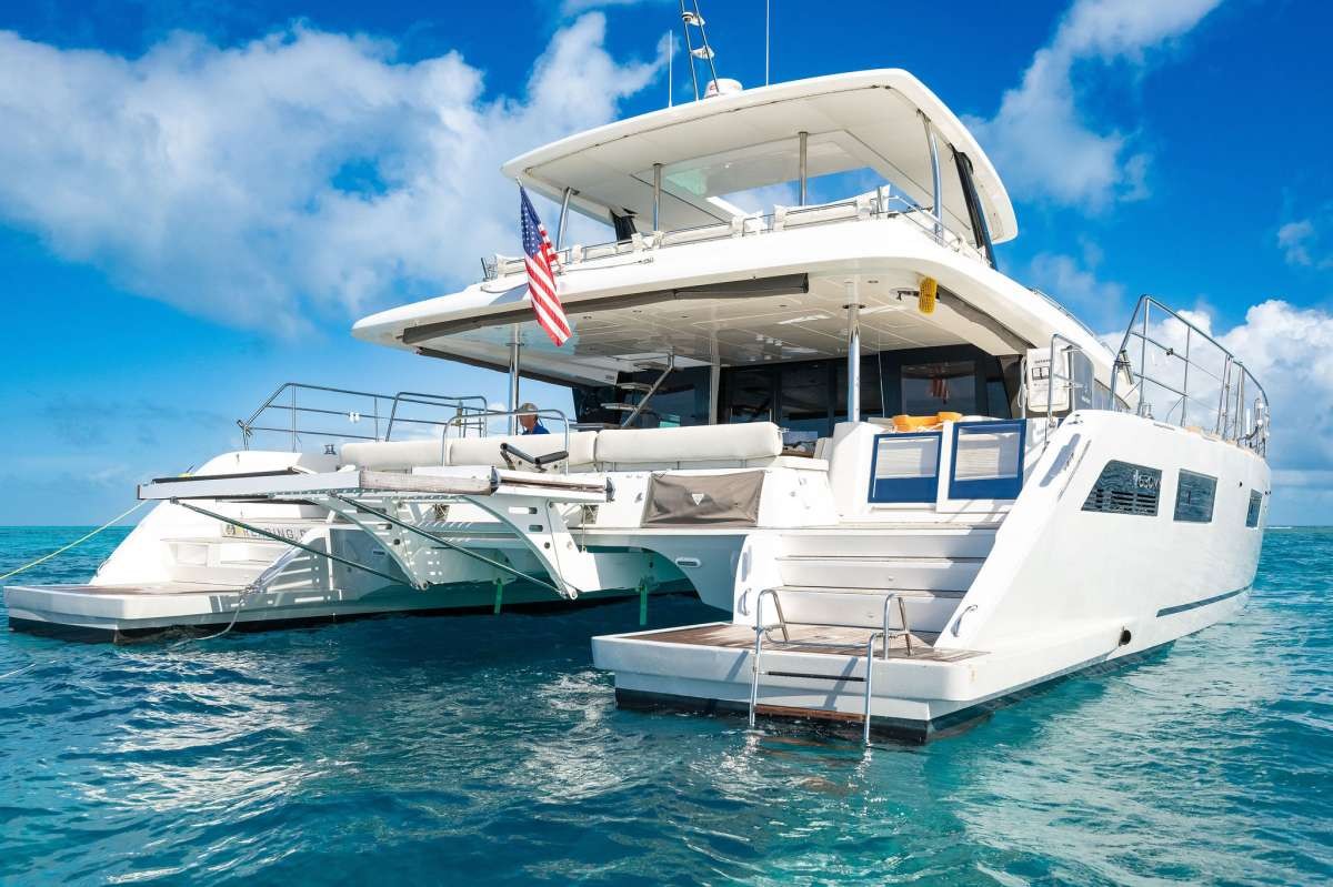 Atlantia Yacht Charter in Caribbean Virgin Islands (US/BVI), Bahamas ...