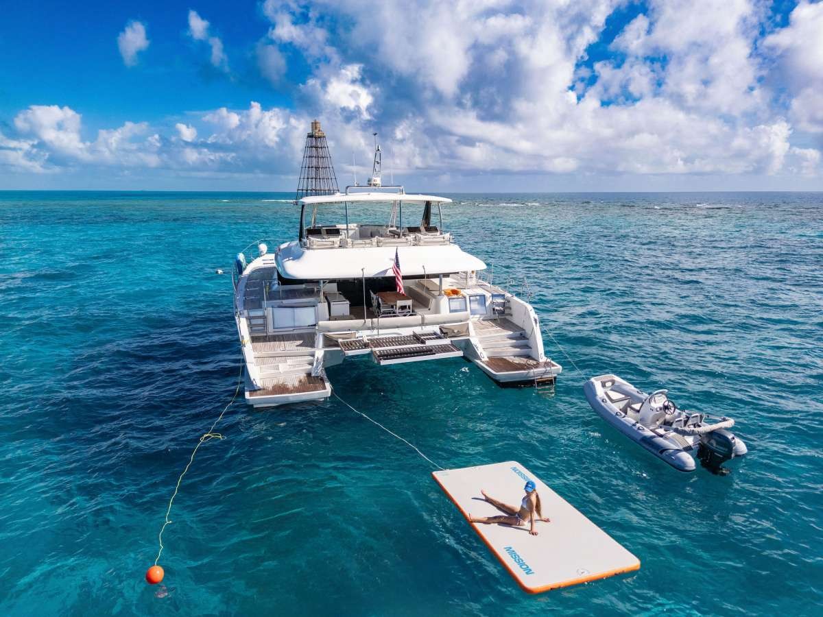 Atlantia Yacht Charter in Caribbean Virgin Islands (US/BVI), Bahamas ...