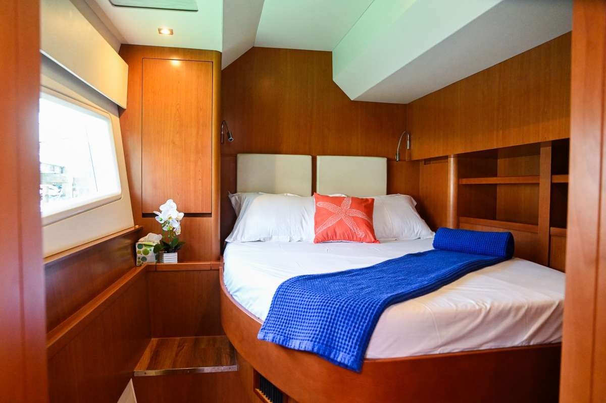 Beach Boomer I Yacht Charter in Bahamas