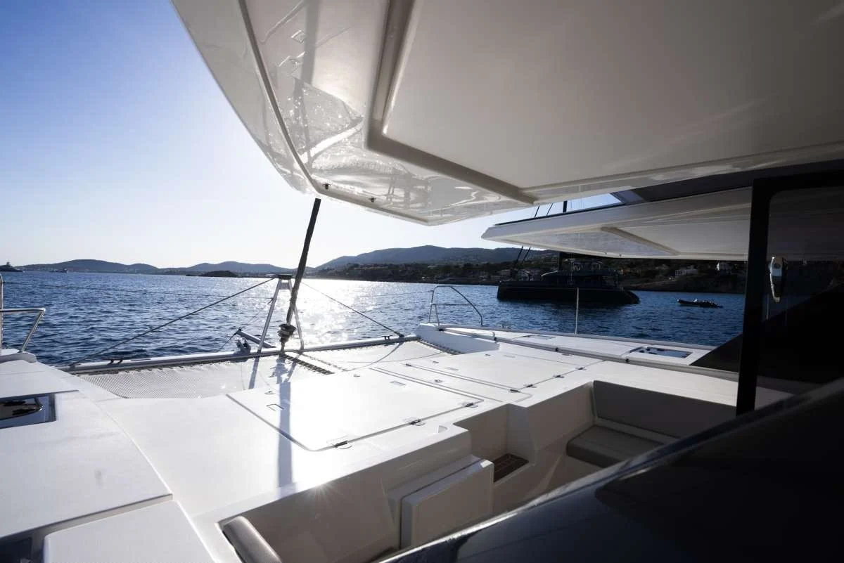 Bereshit Yacht Charter in Caribbean Virgin Islands (US/BVI), Caribbean ...