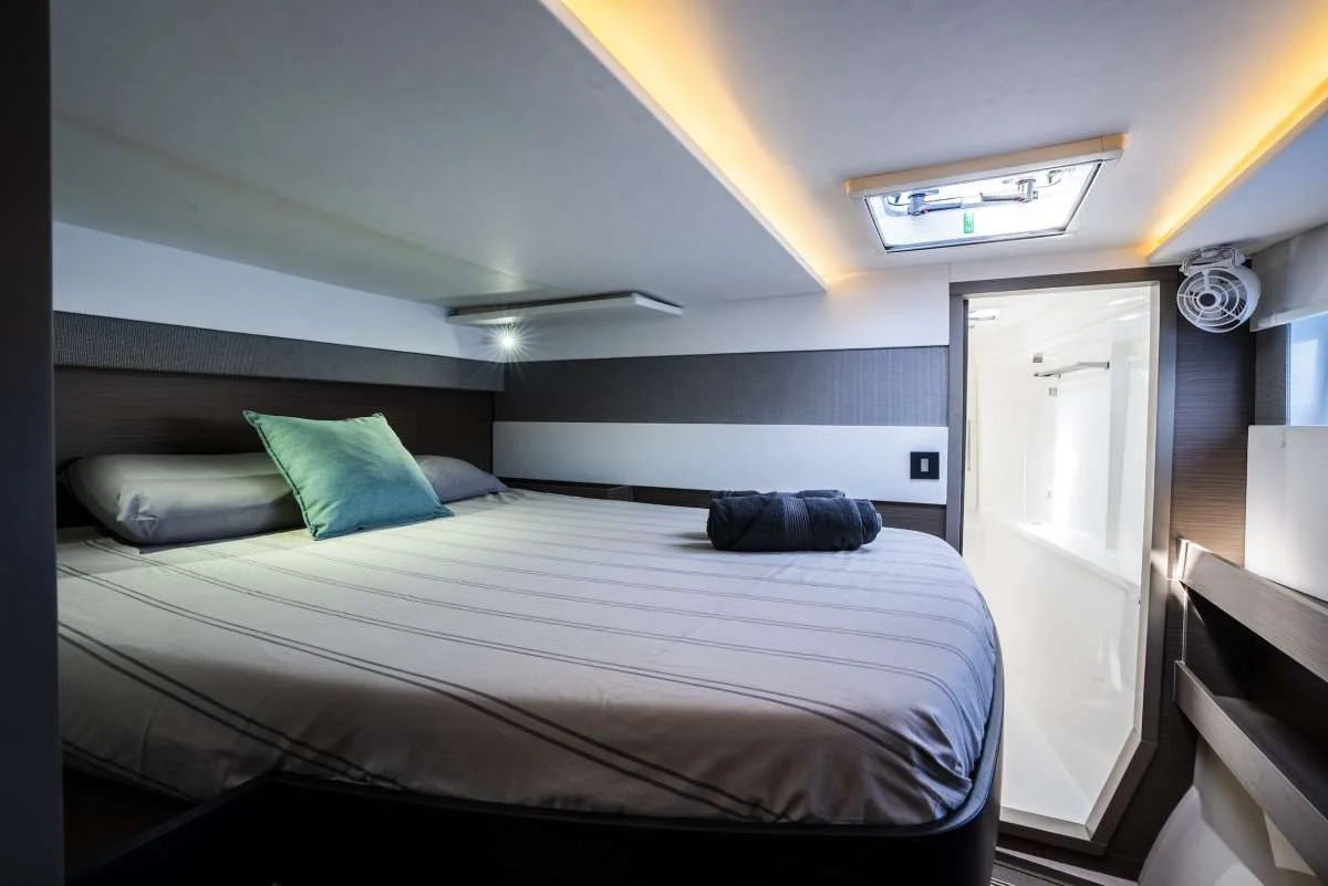 Bereshit Yacht Charter in Caribbean Virgin Islands (US/BVI), Caribbean ...