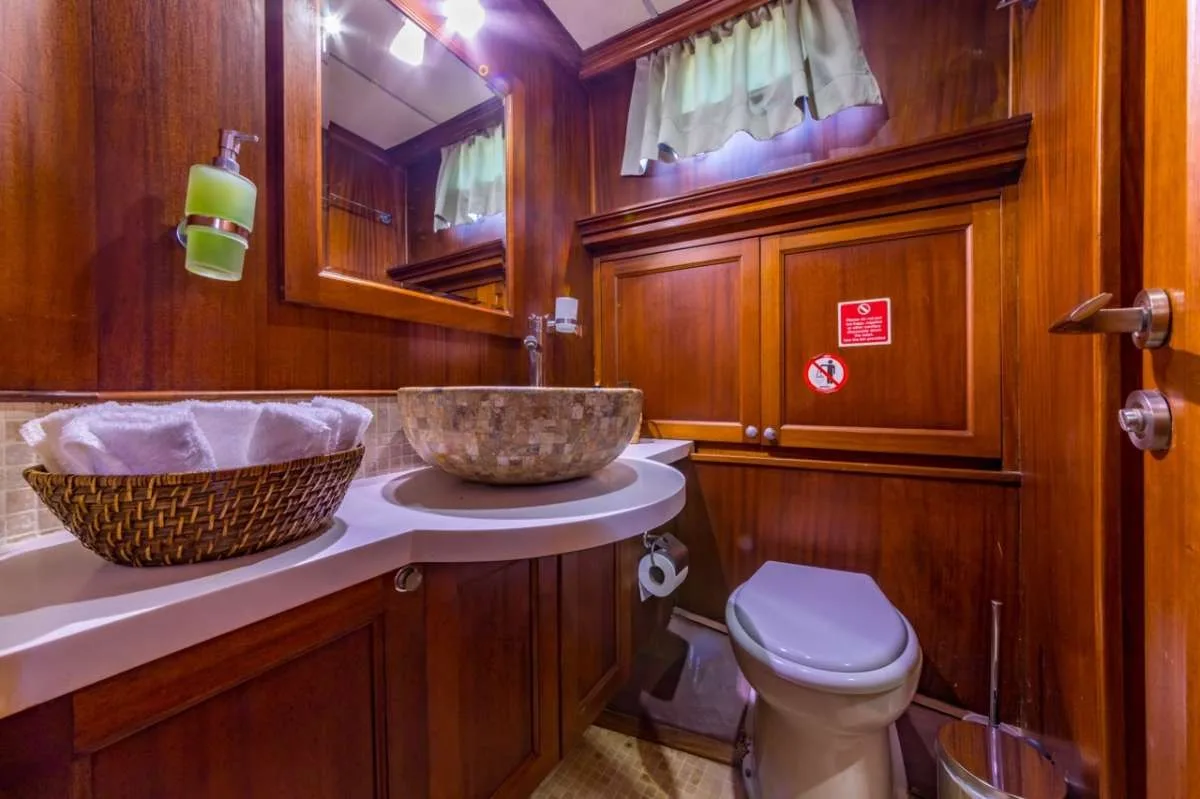 Dea Del Mare Yacht Charter in Greece, Turkey