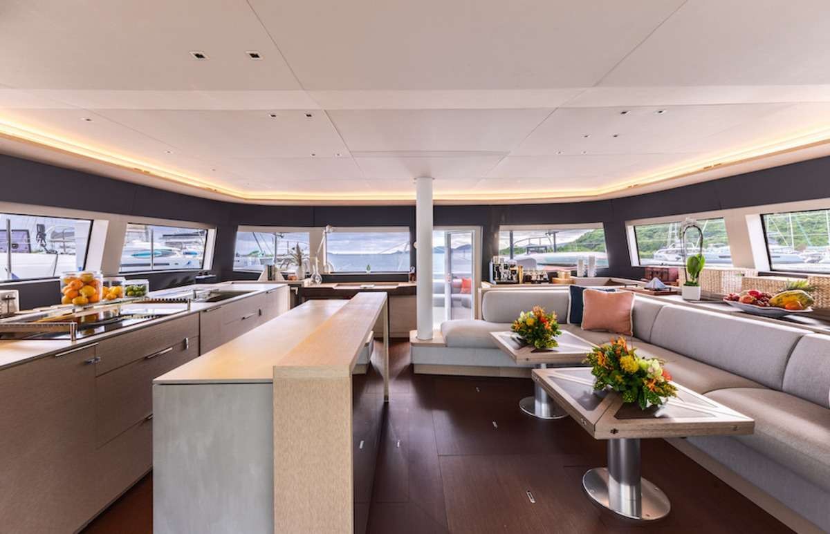 Endless Summer Iii Yacht Charter in Caribbean Virgin Islands (US/BVI ...