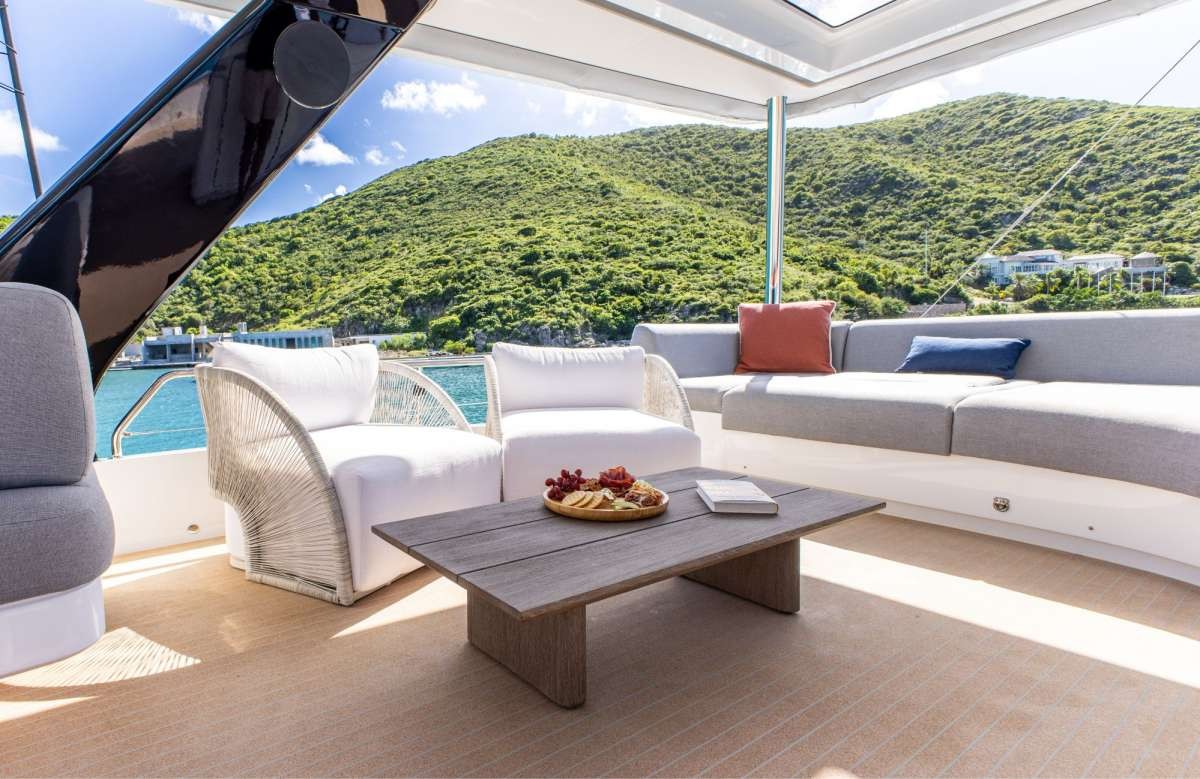 Endless Summer Iii Yacht Charter in Caribbean Virgin Islands (US/BVI ...