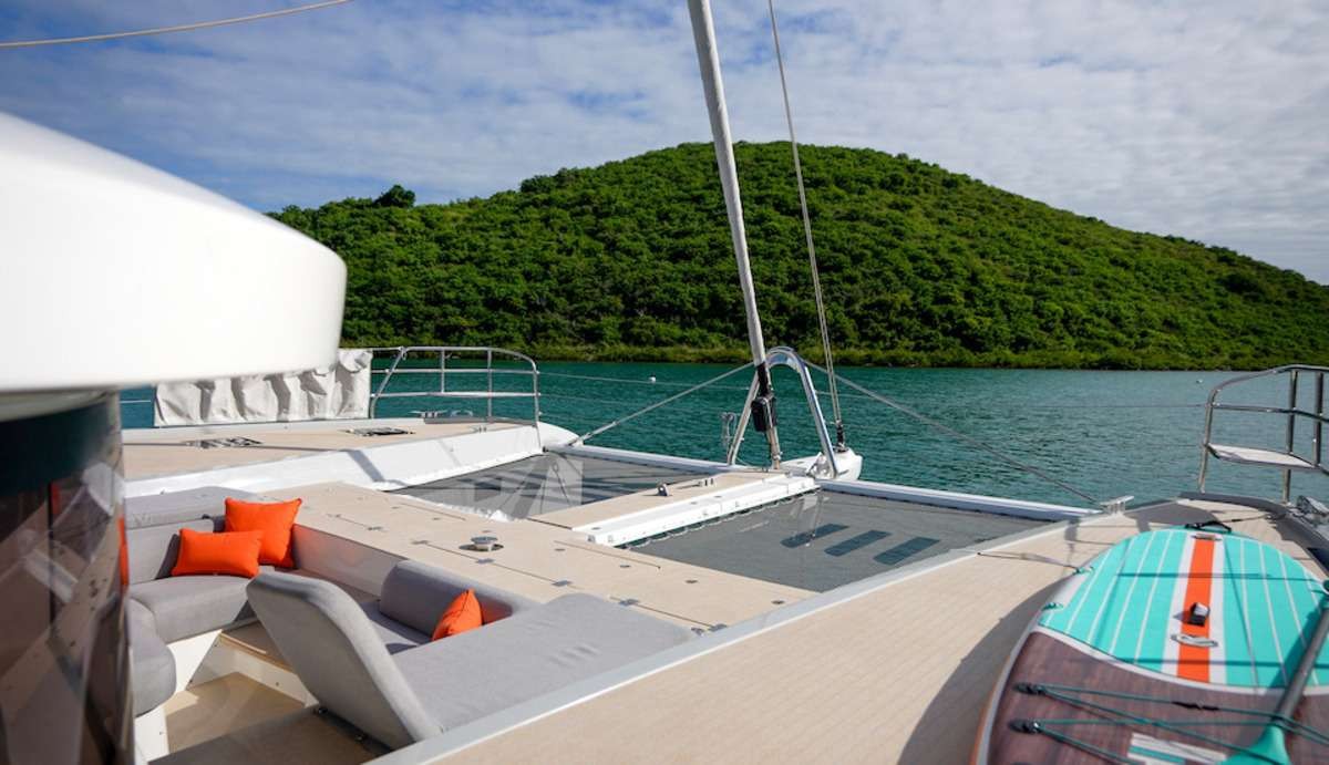 Endless Summer Iii Yacht Charter in Caribbean Virgin Islands (US/BVI ...
