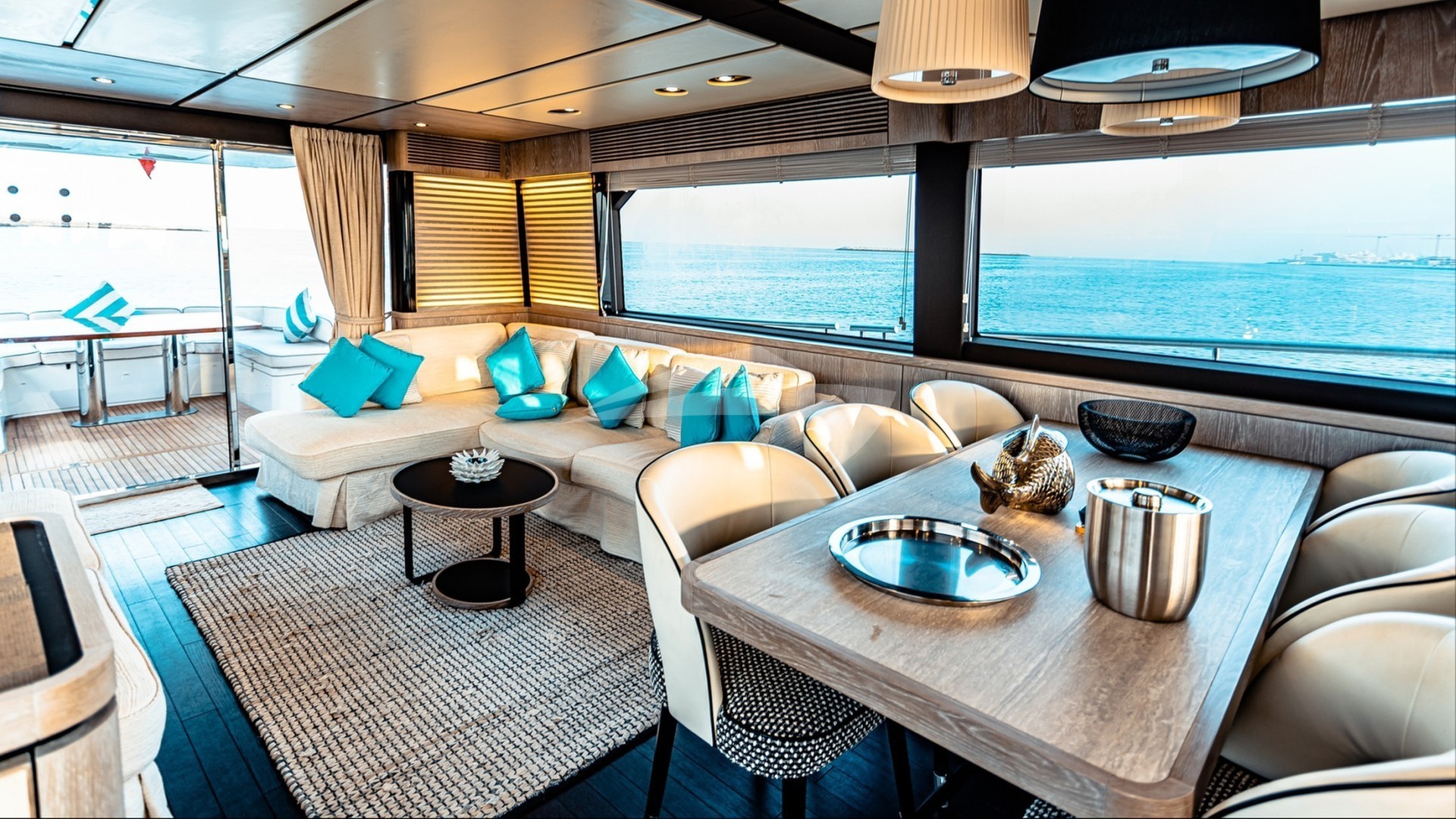 Fat Boy Yacht Charter in Arabian Gulf