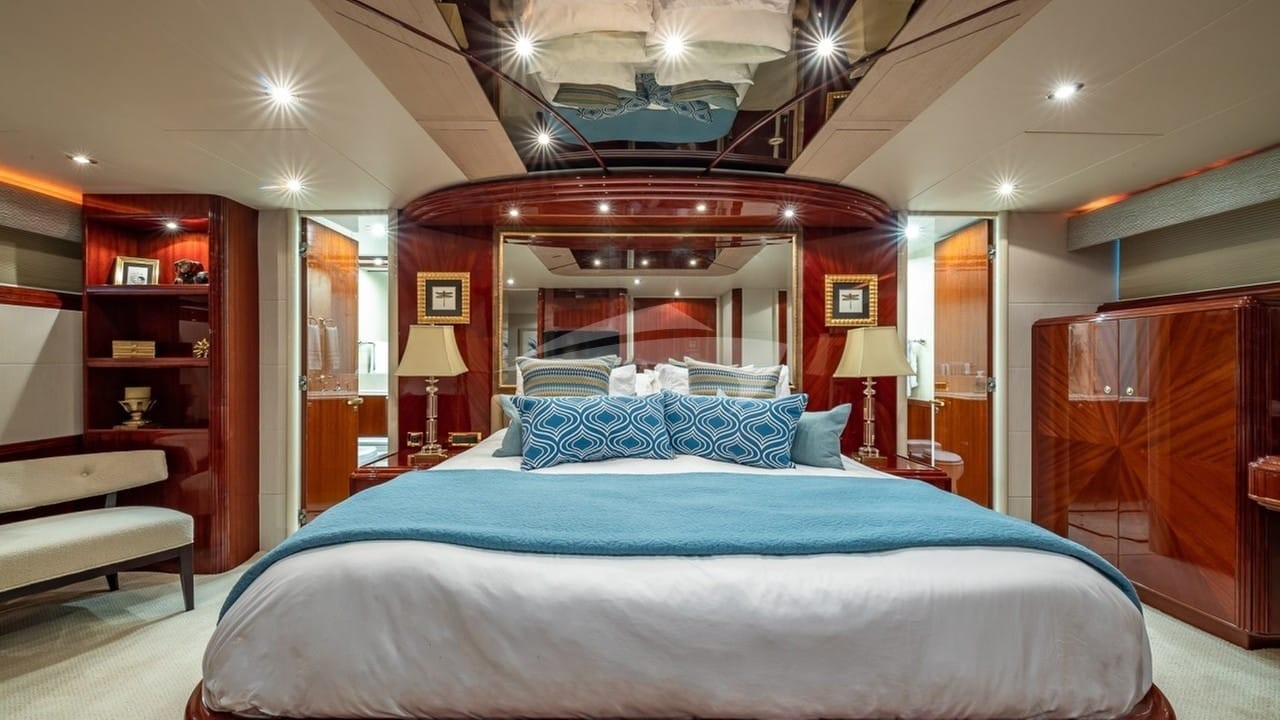 Iv Tranquility Yacht Charter in East Coast United States