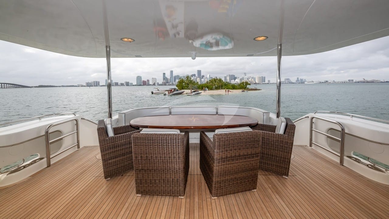 Iv Tranquility Yacht Charter in East Coast United States