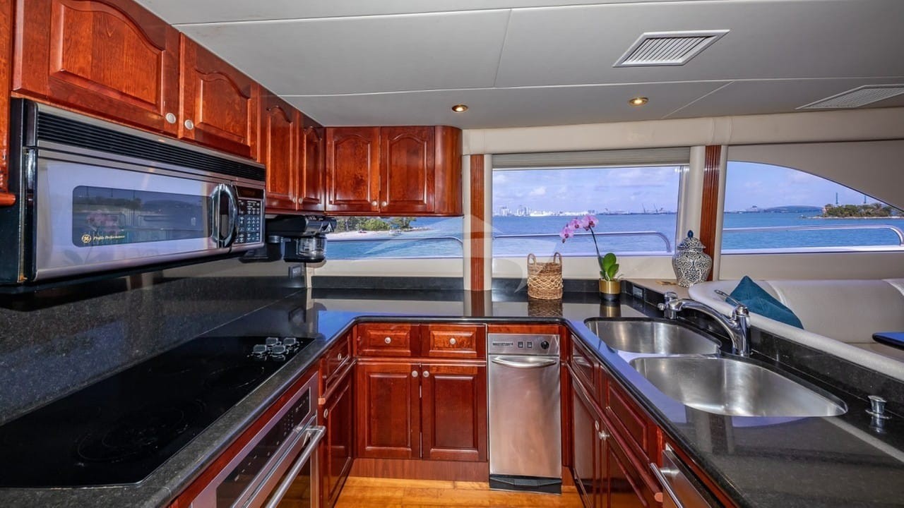 Iv Tranquility Yacht Charter in East Coast United States