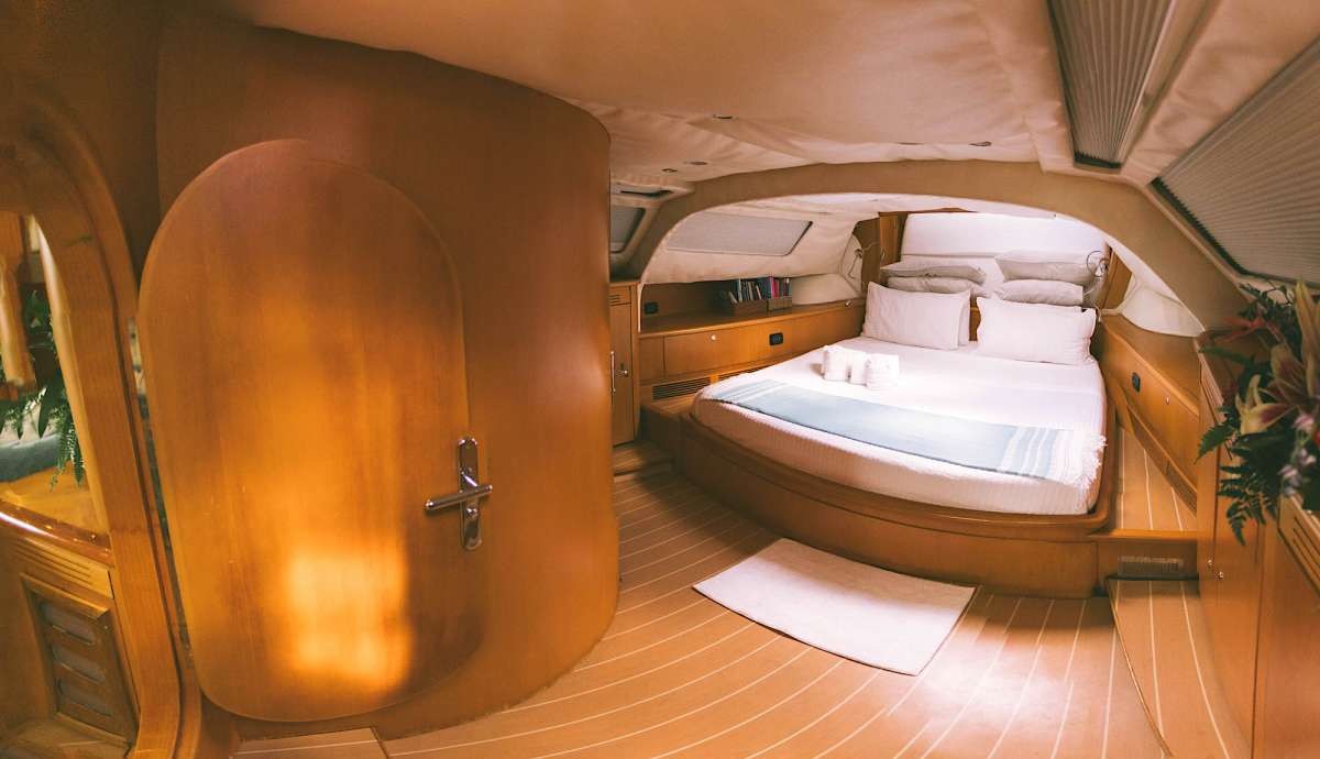 Kelea Yacht Charter in Caribbean Virgin Islands (BVI)